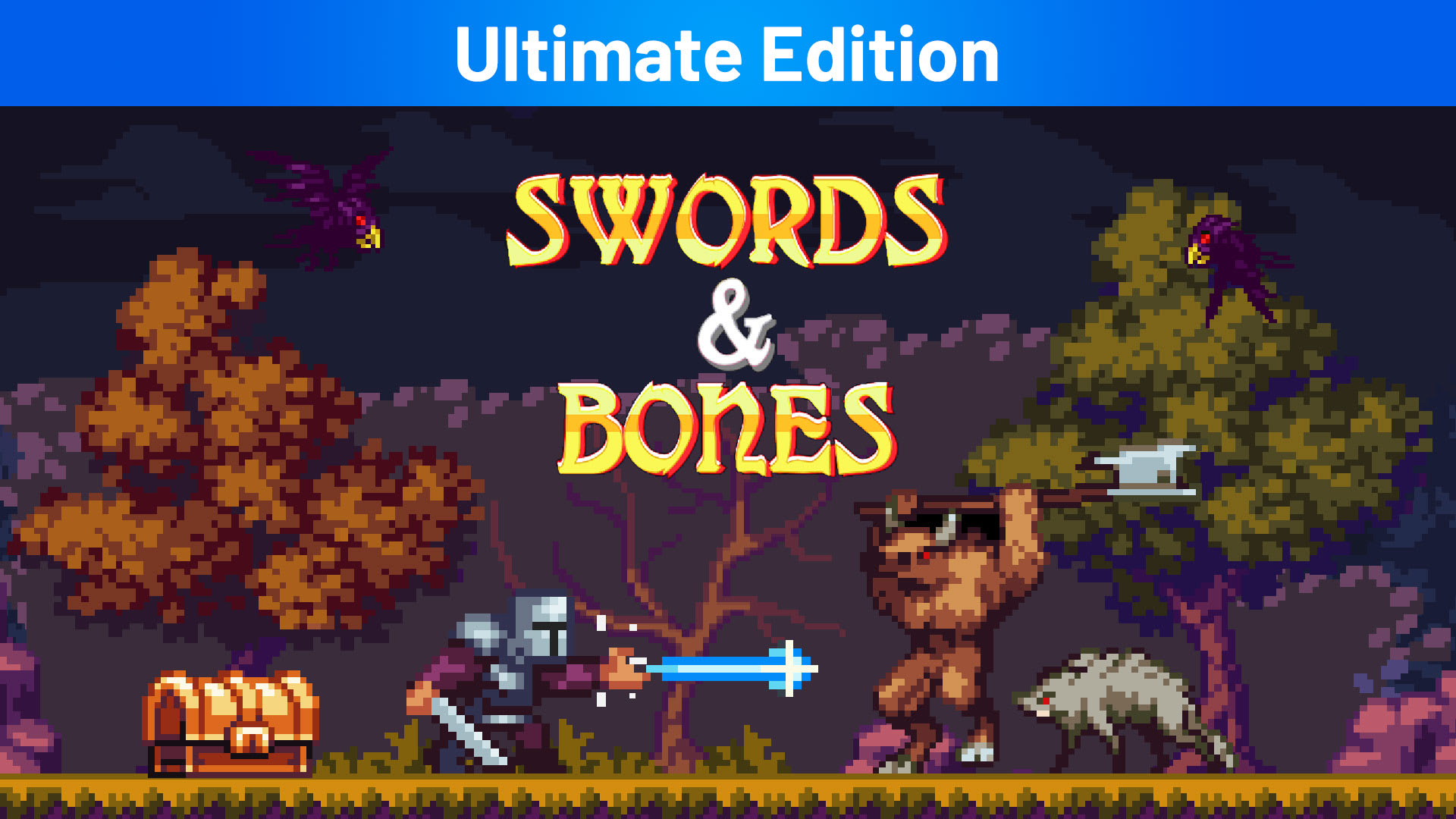 Swords & Bones Ultimate Edition for Nintendo Switch - Nintendo Official ...