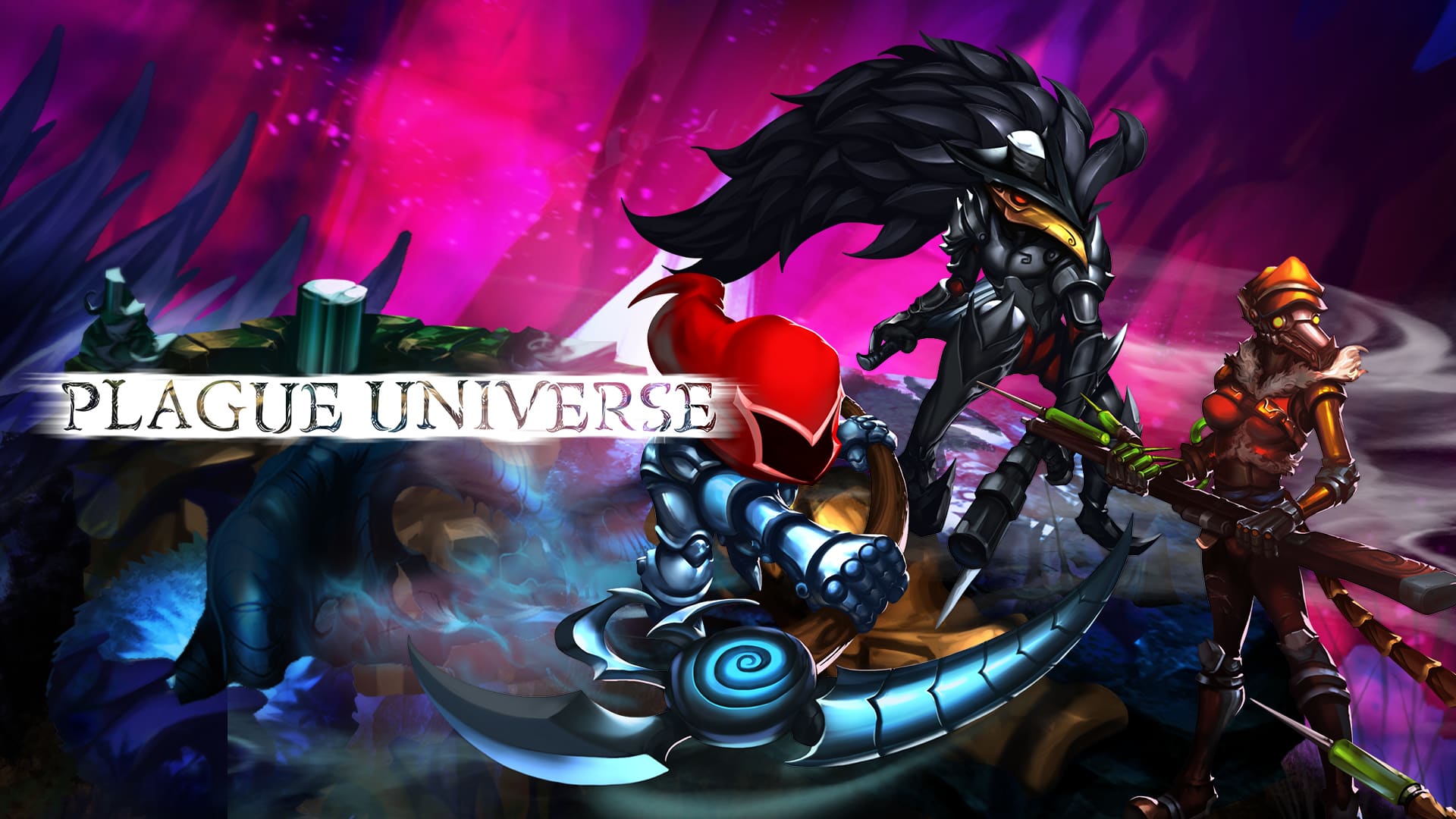 Plague Universe para Nintendo Switch - Sitio Oficial de Nintendo para ...