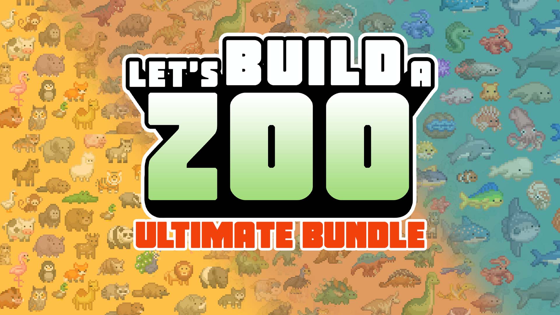 Let's Build a Zoo: Ultimate Bundle para Nintendo Switch - Site Oficial ...