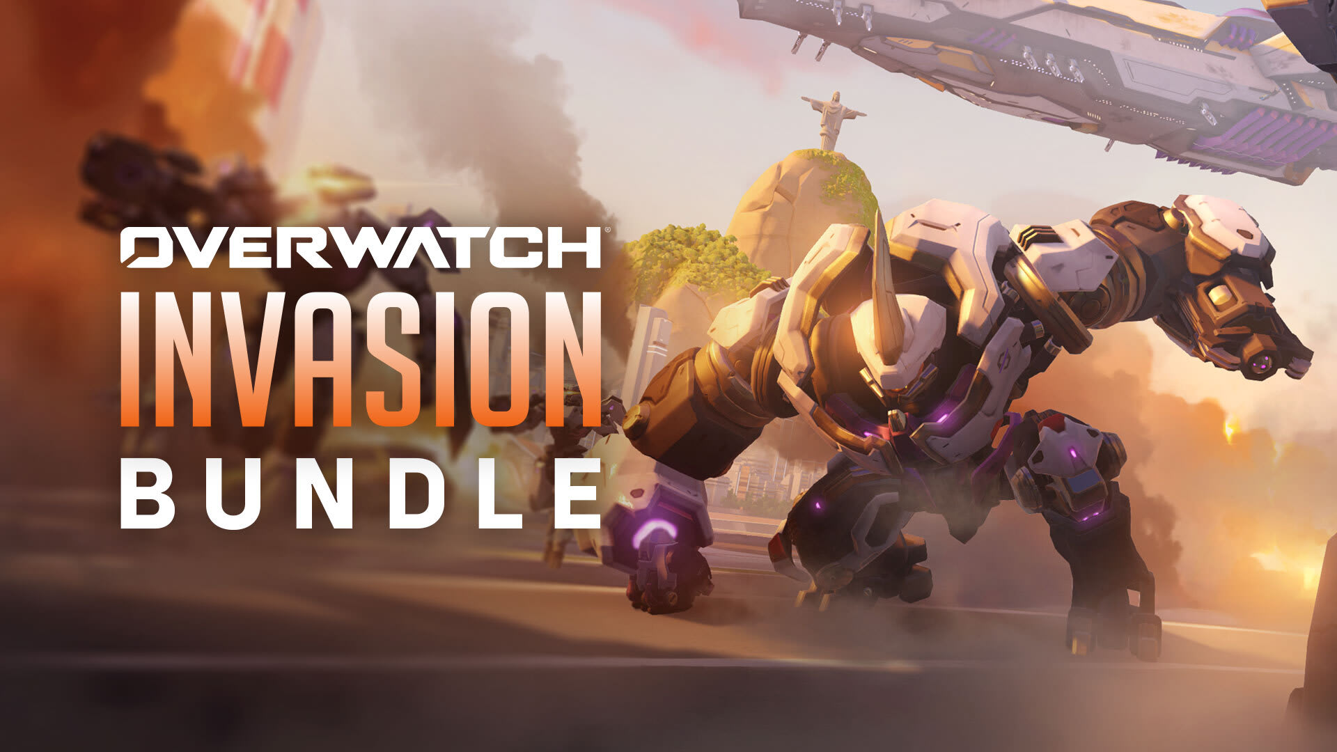 Lote de Overwatch®: Invasión para Nintendo Switch - Sitio Oficial de ...