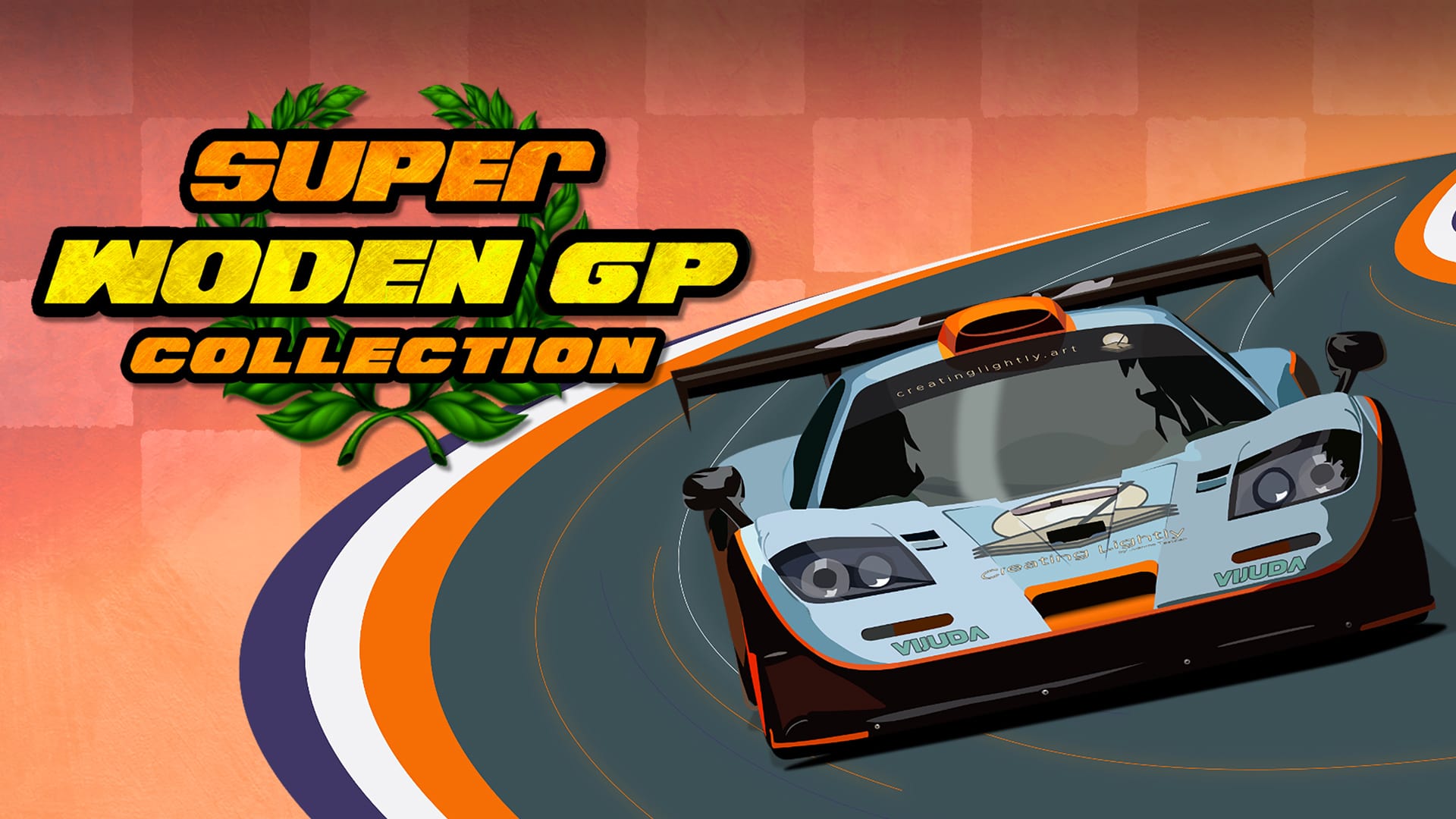 Super Woden GP Collection for Nintendo Switch - Nintendo Official Site