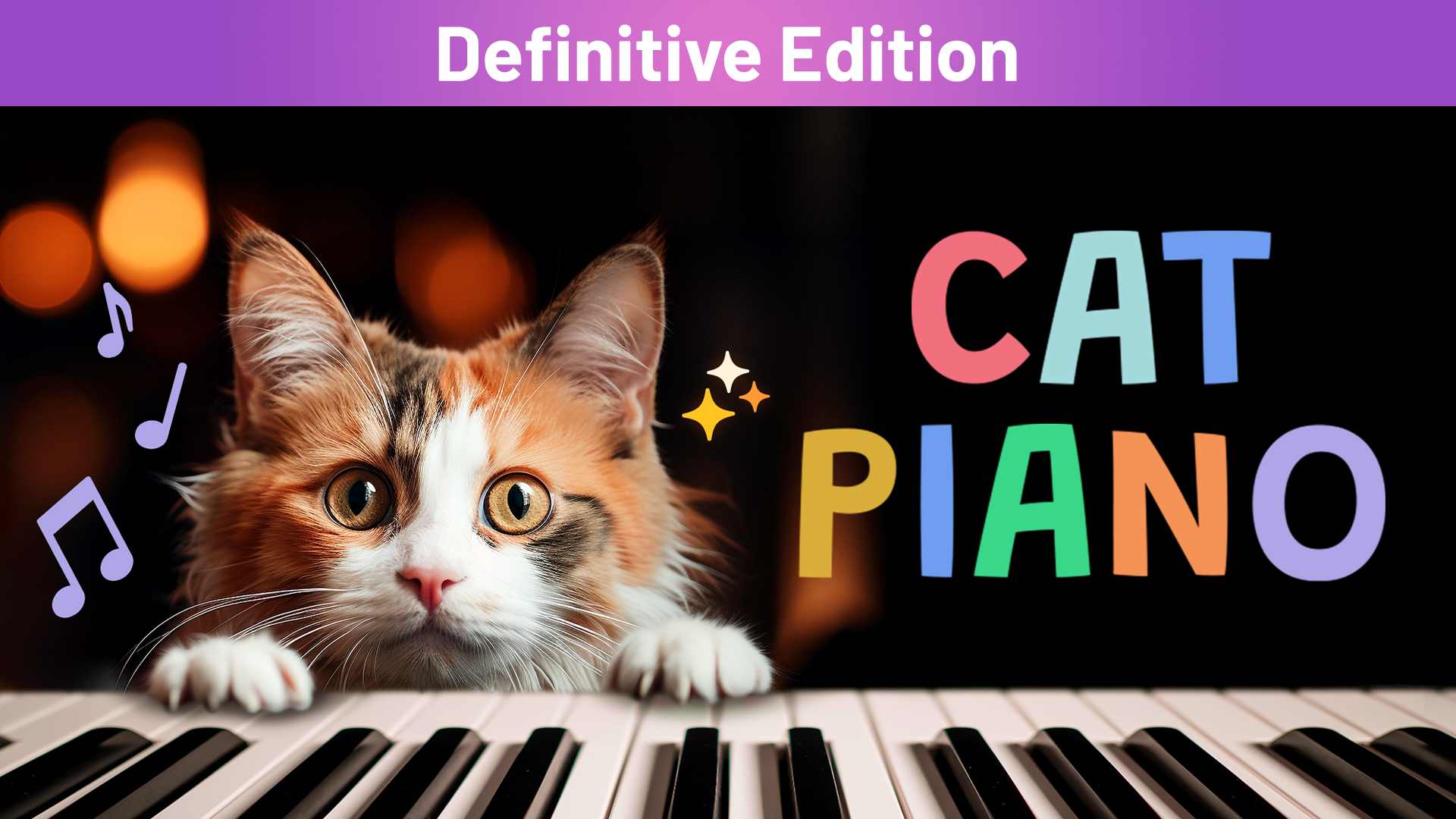 Cat Piano Definitive Edition for Nintendo Switch - Nintendo Official Site