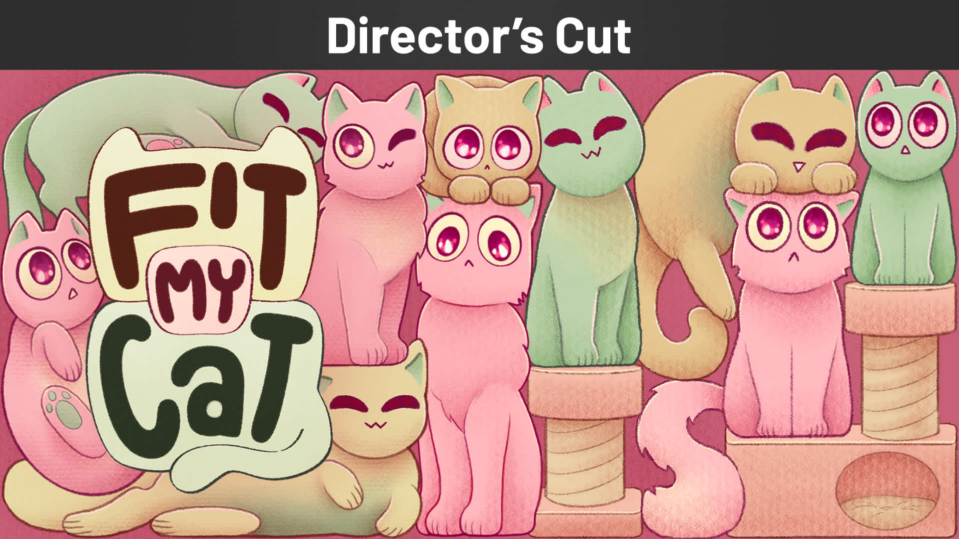 Fit My Cat Director's Cut for Nintendo Switch - Nintendo Official Site