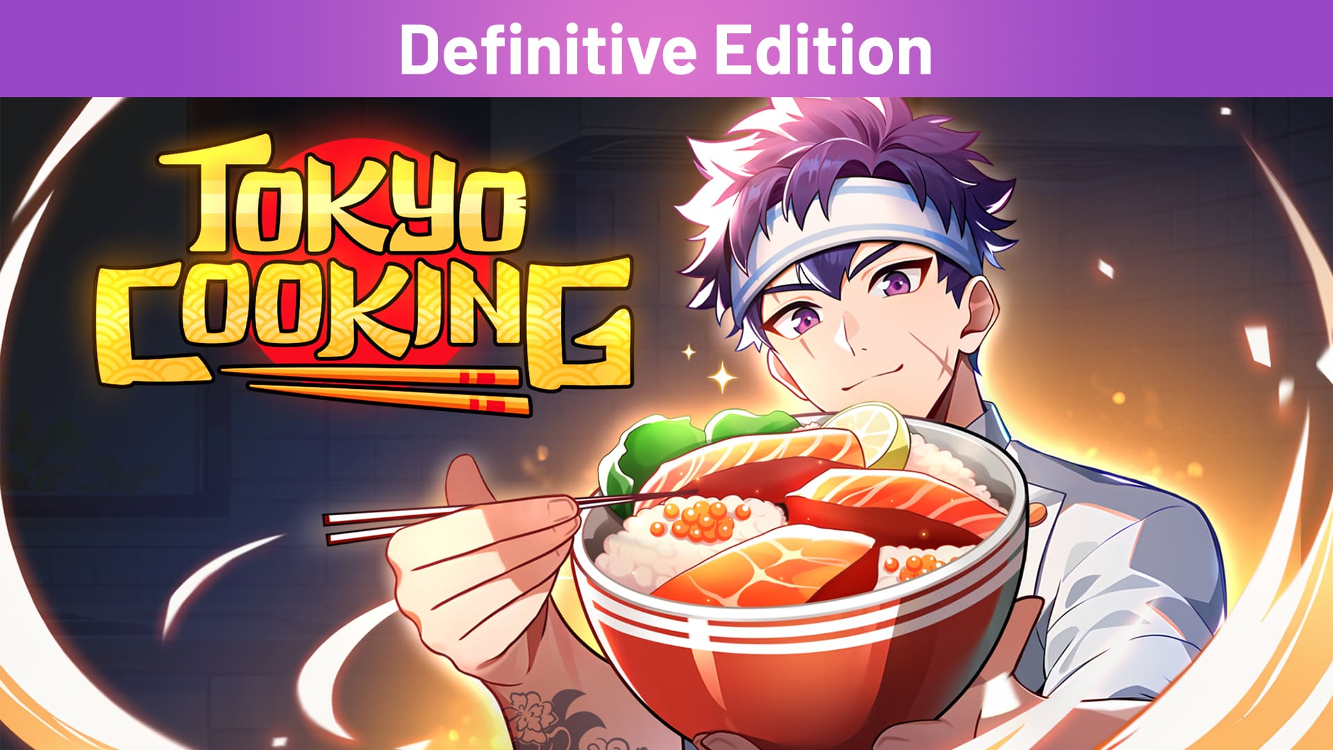 Tokyo Cooking Definitive Edition para Nintendo Switch - Sitio Oficial ...
