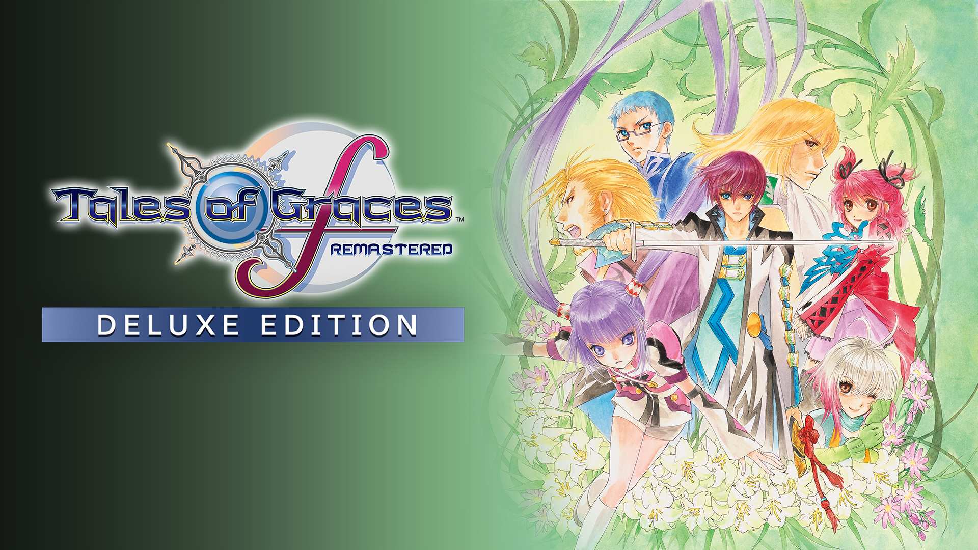 Tales of Graces f Remastered Édition de luxe pour Nintendo Switch - Site Officiel Nintendo pour ...