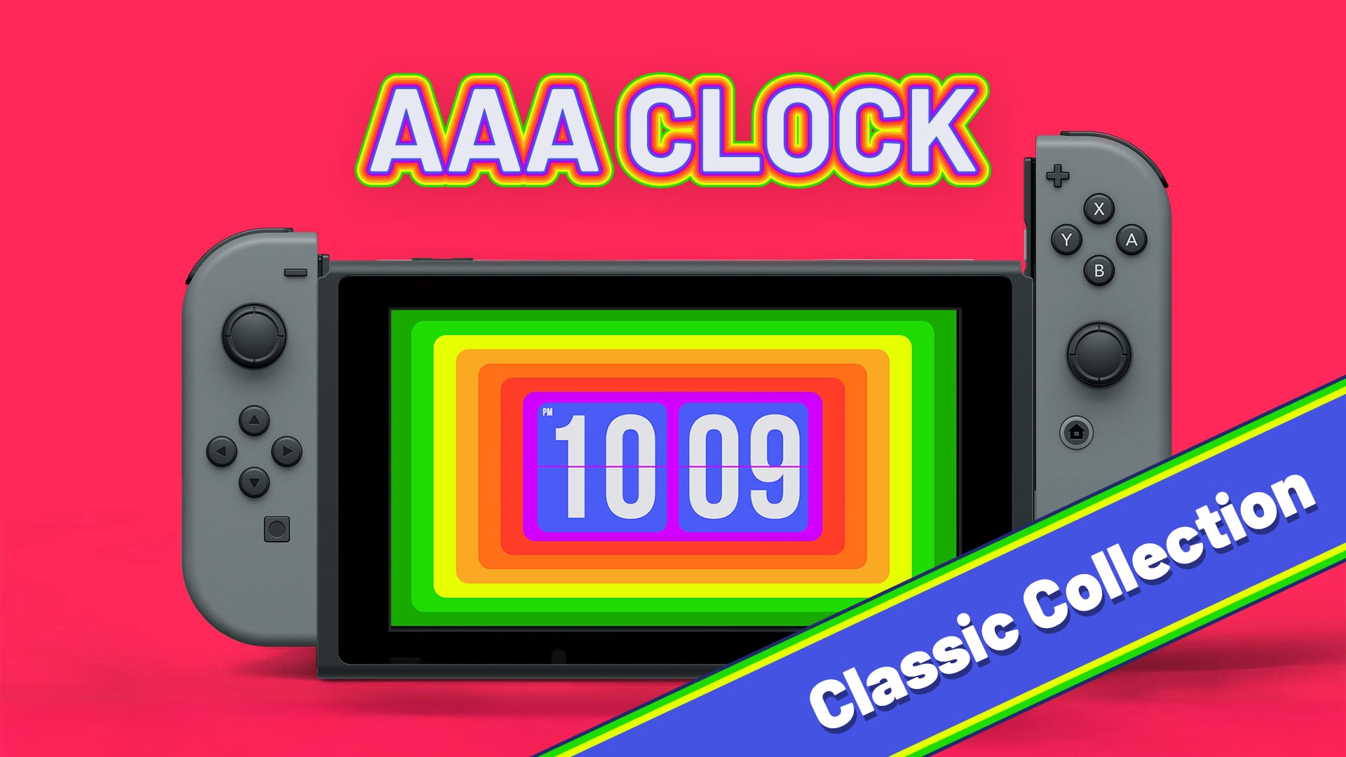 AAA Clock Classic Collection for Nintendo Switch - Nintendo Official Site