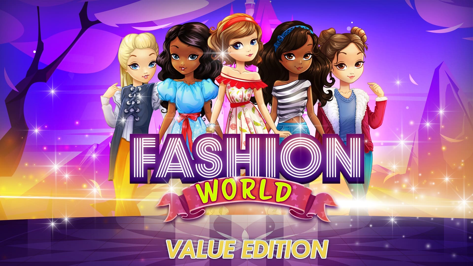 Fashion World Value Edition for Nintendo Switch - Nintendo Official Site