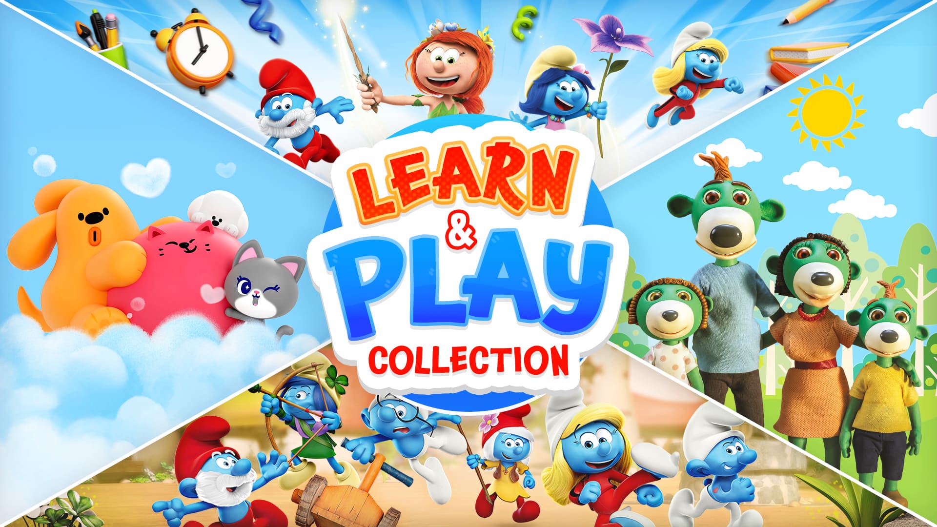 Learn & Play Collection for Nintendo Switch - Nintendo Official Site