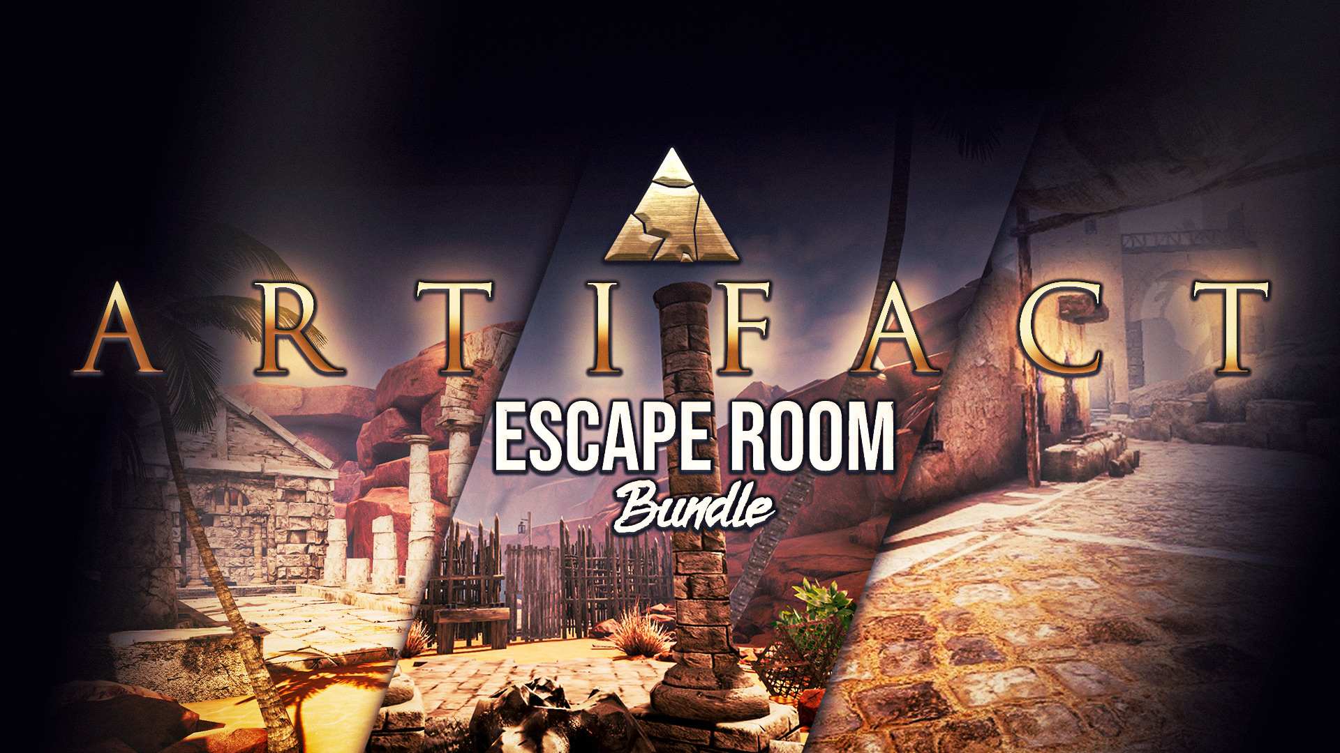 Artifact Escape Room Bundle for Nintendo Switch - Nintendo Official ...