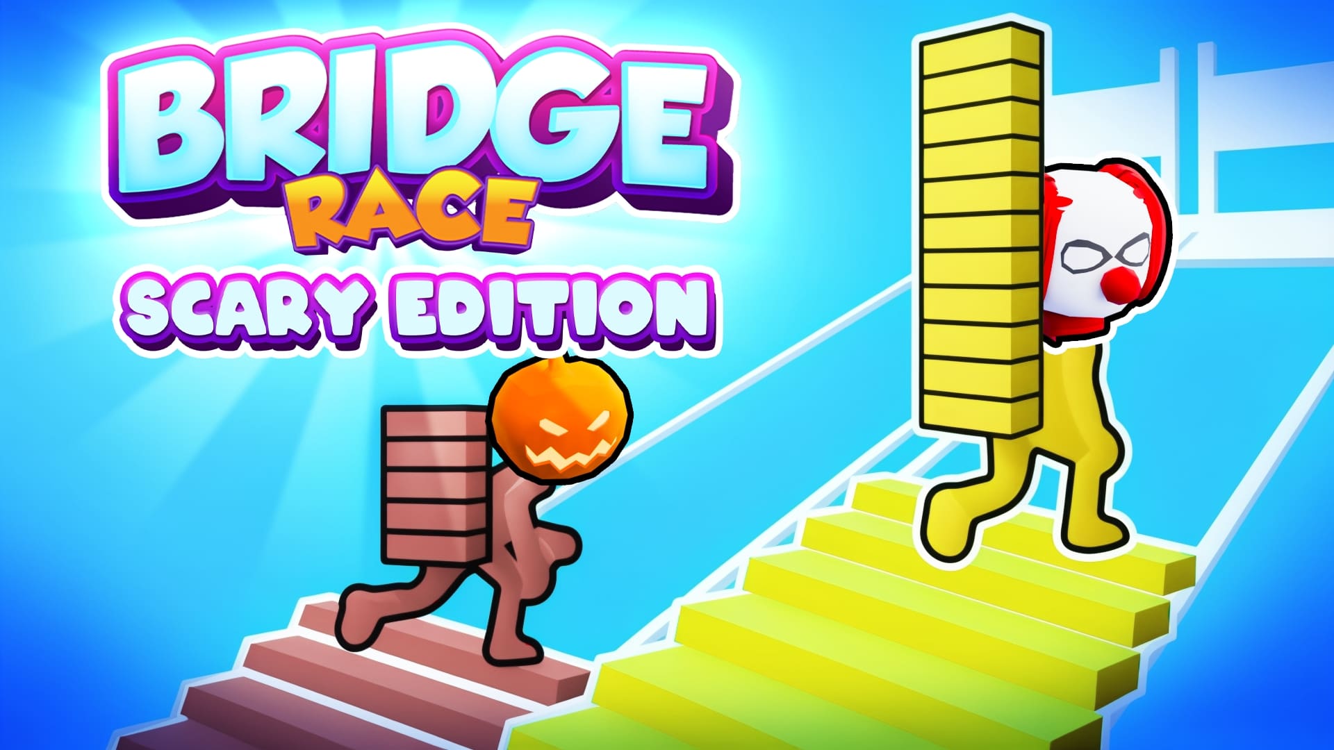 Bridge Race: Scary Edition para Nintendo Switch - Sitio Oficial de ...
