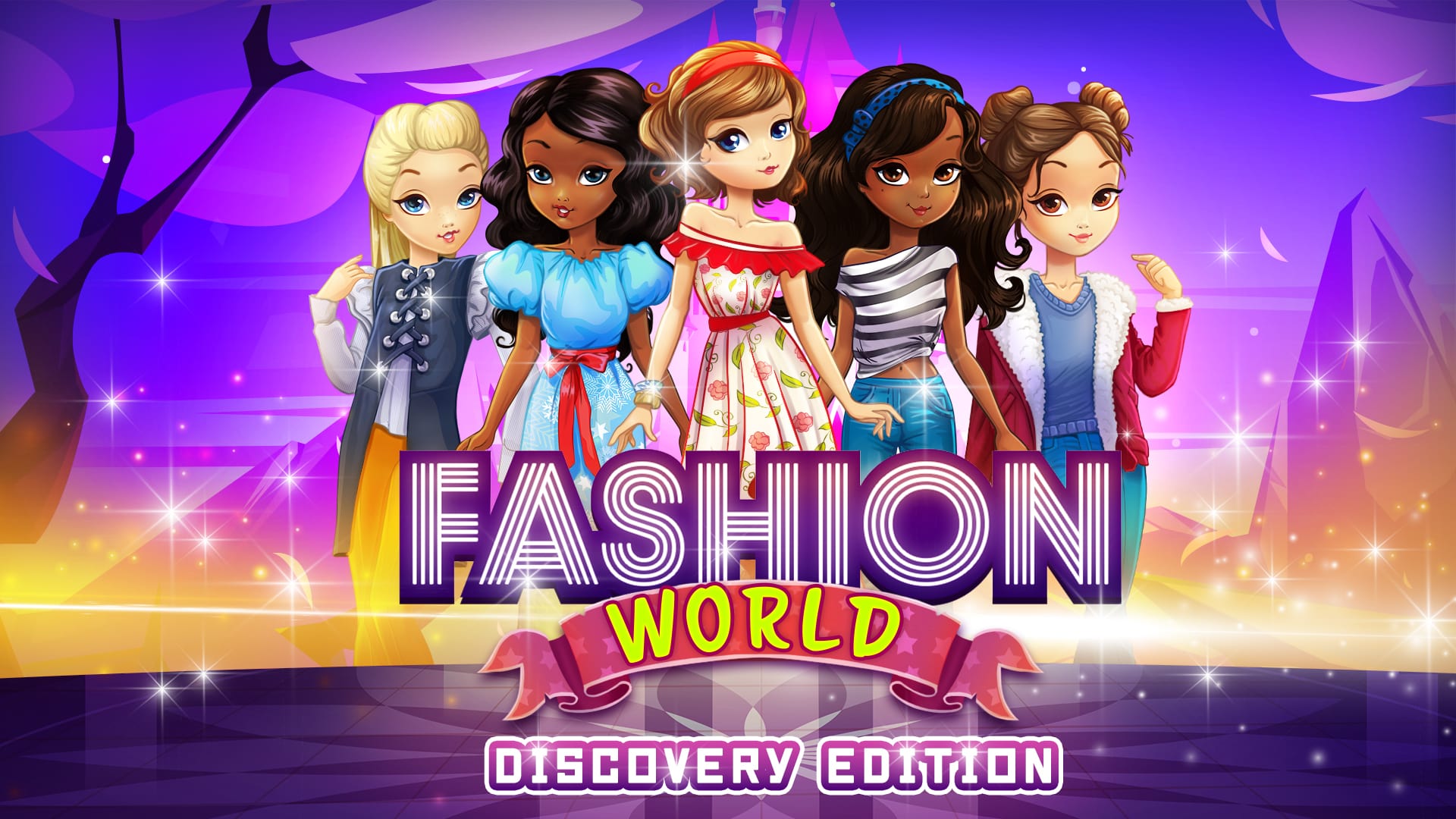 Fashion World Discovery Edition para Nintendo Switch - Sitio Oficial de ...