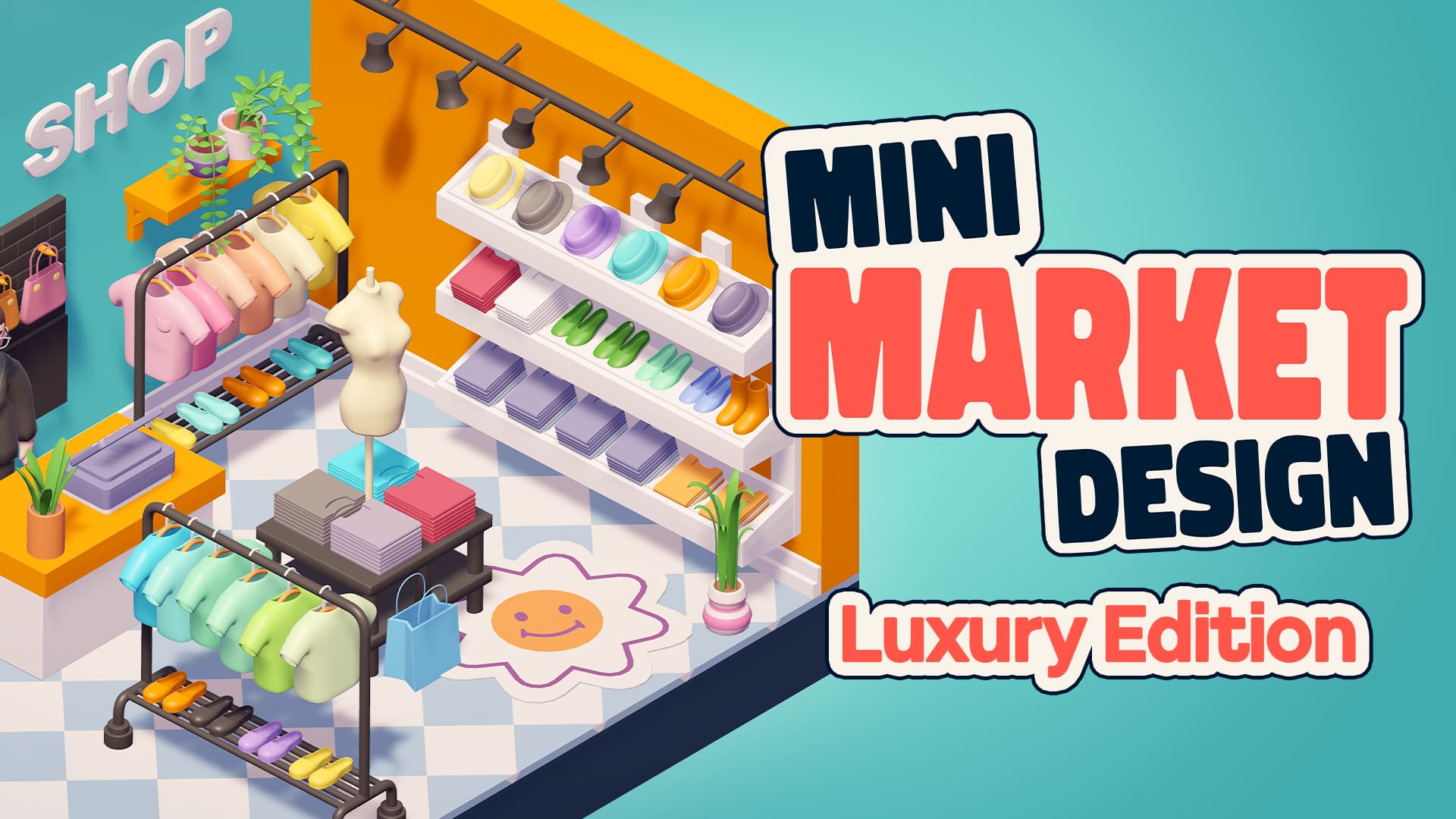 Mini Market Design Luxury Edition for Nintendo Switch - Nintendo ...