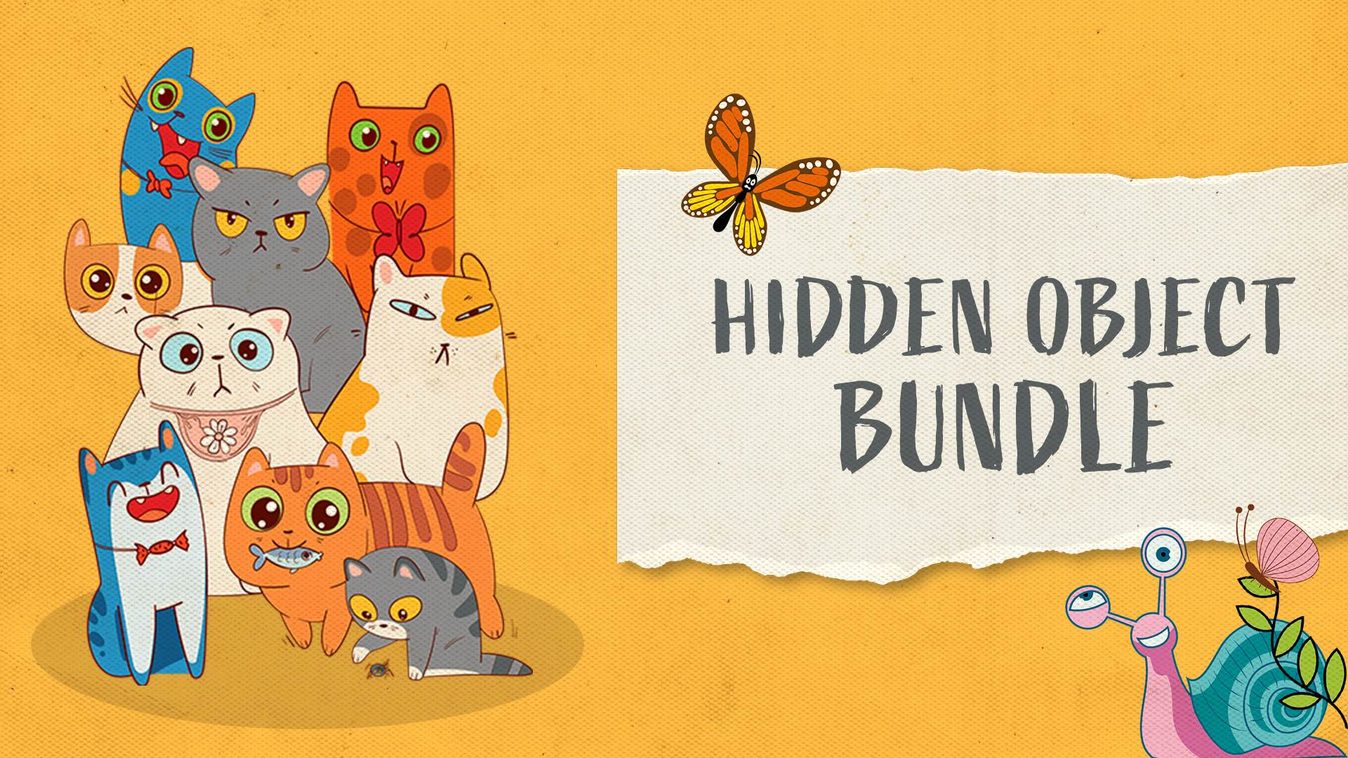 Hidden Object Bundle for Nintendo Switch - Nintendo Official Site