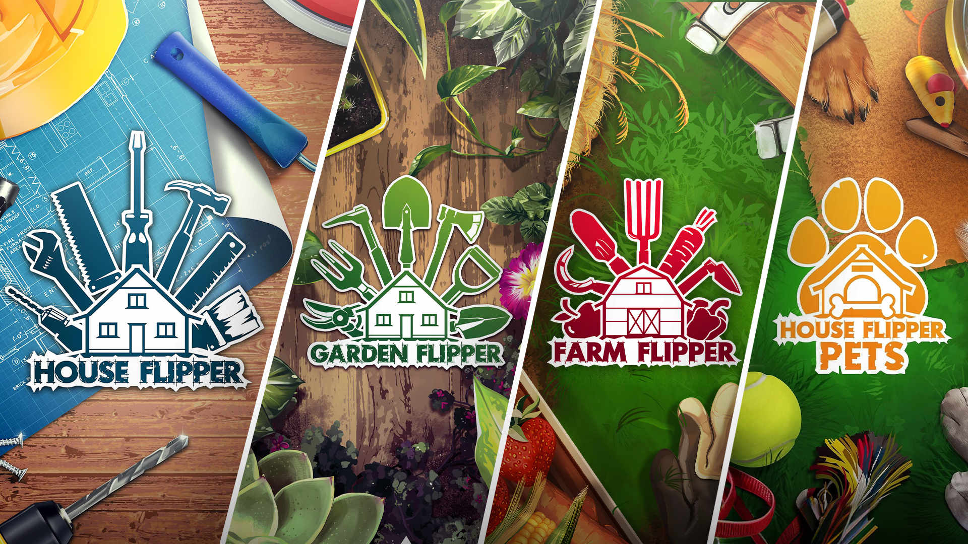 House Flipper: Complete Bundle for Nintendo Switch - Nintendo Official Site