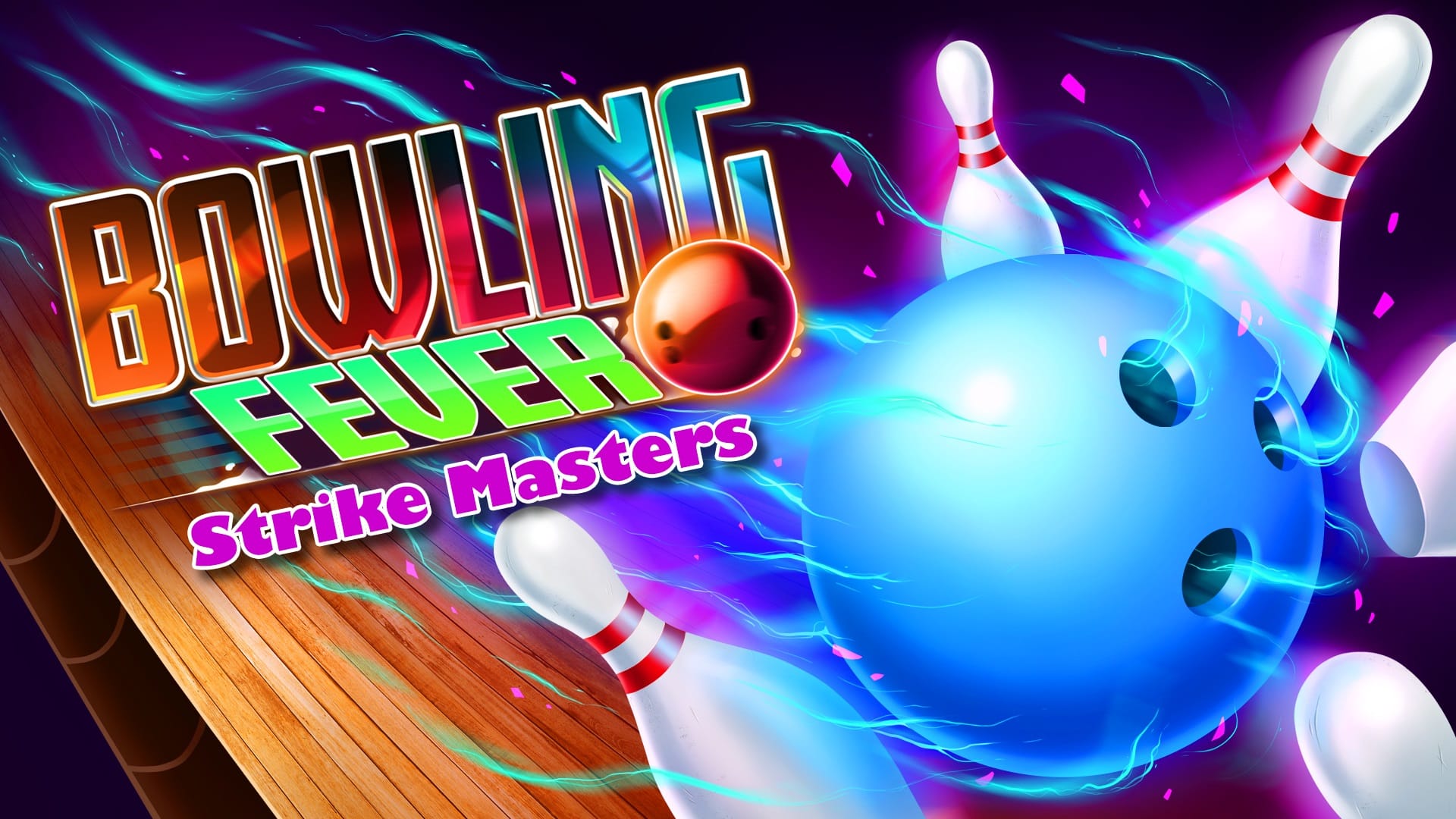 Bowling Fever Strike Masters for Nintendo Switch - Nintendo Official ...