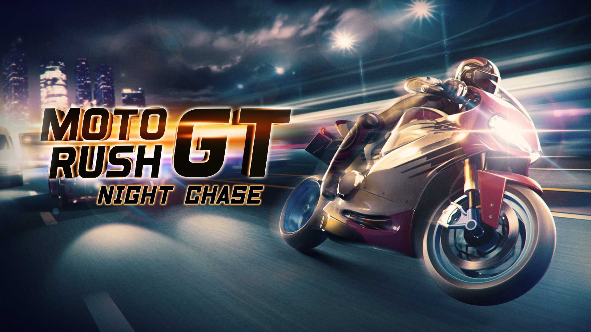 Moto Rush GT Night Chase pour Nintendo Switch - Site Officiel Nintendo ...