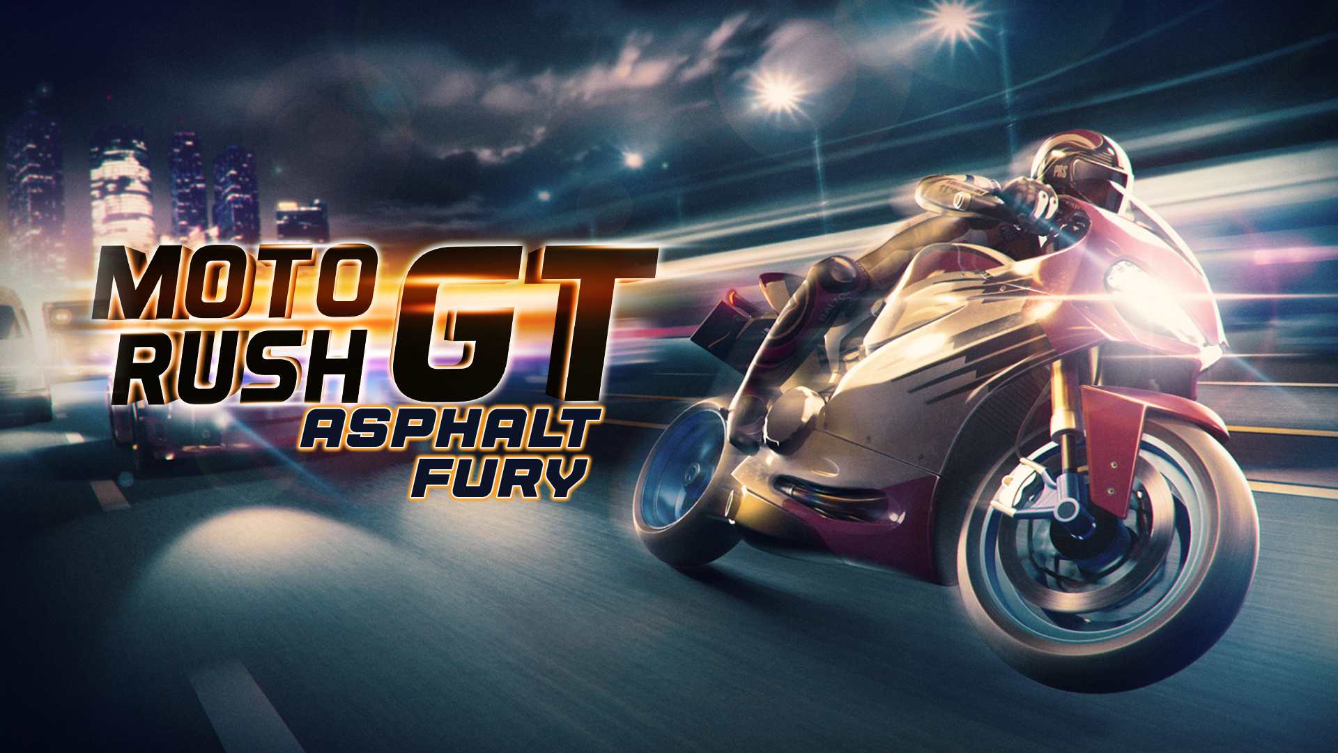 Moto Rush GT Asphalt Fury para Nintendo Switch - Sitio Oficial de Nintendo para Argentina
