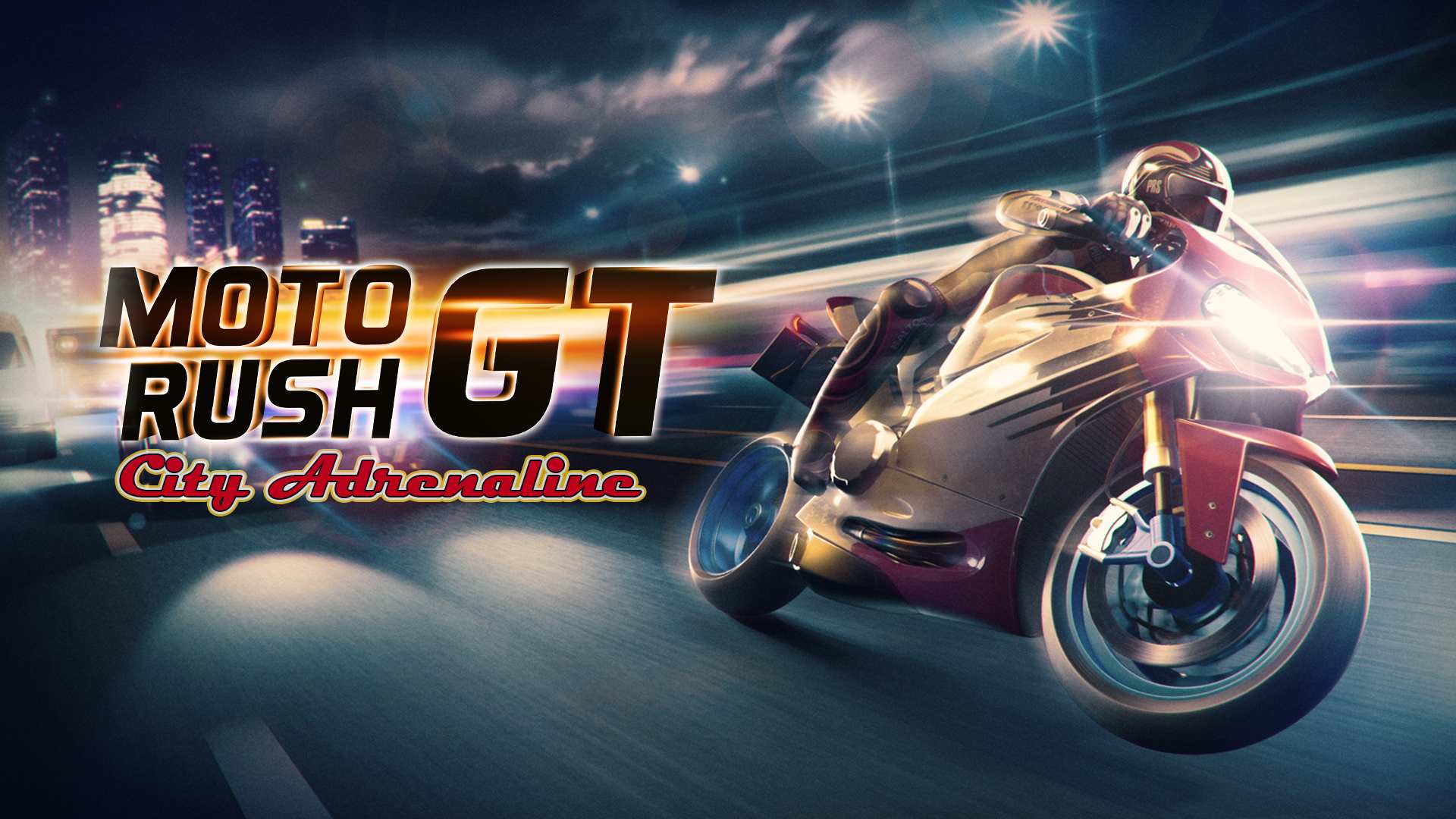 Moto Rush GT City Adrenaline for Nintendo Switch - Nintendo Official Site