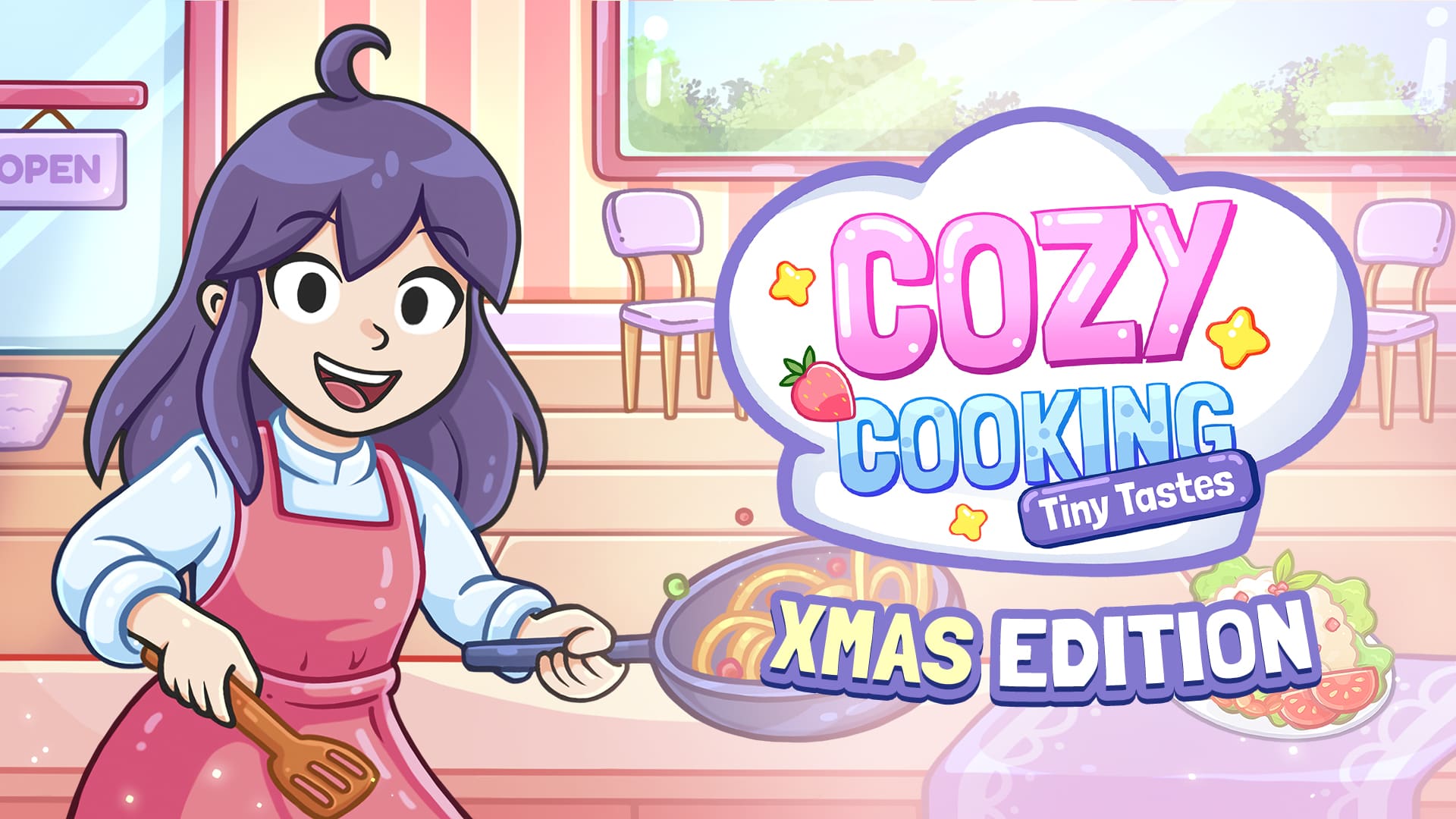 Cozy Cooking: Tiny Tastes Xmas Edition para Nintendo Switch - Site ...