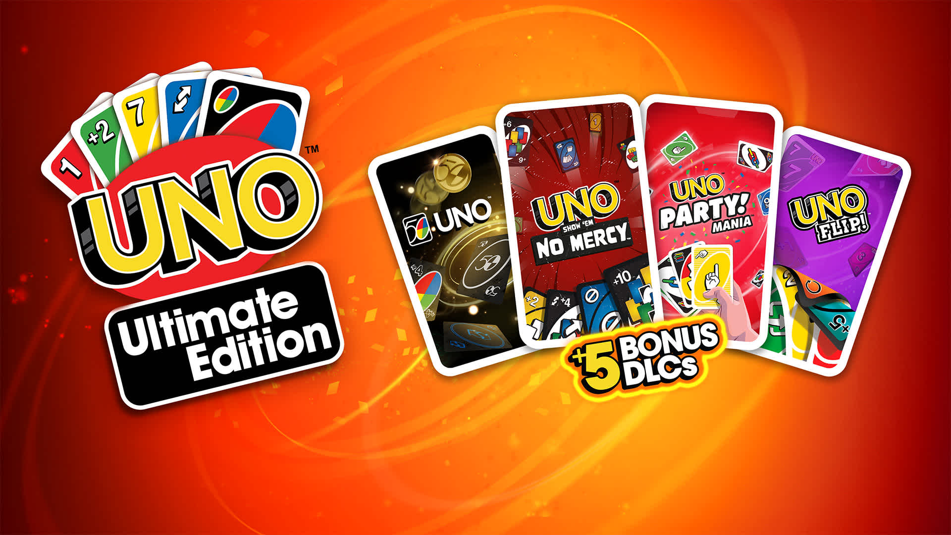 UNO™ ULTIMATE EDITION for Nintendo Switch - Nintendo Official Site for ...