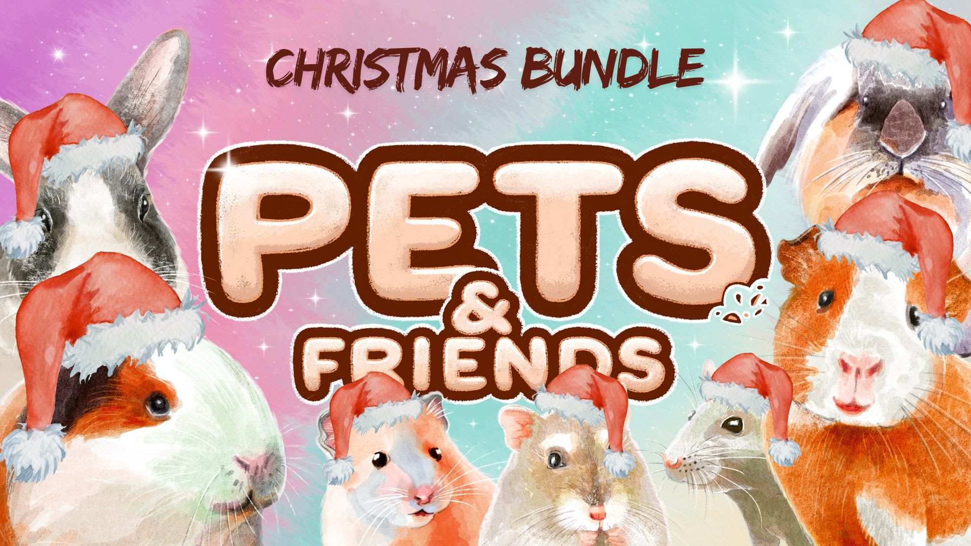 Pets and Friends Christmas Bundle for Nintendo Switch - Nintendo ...