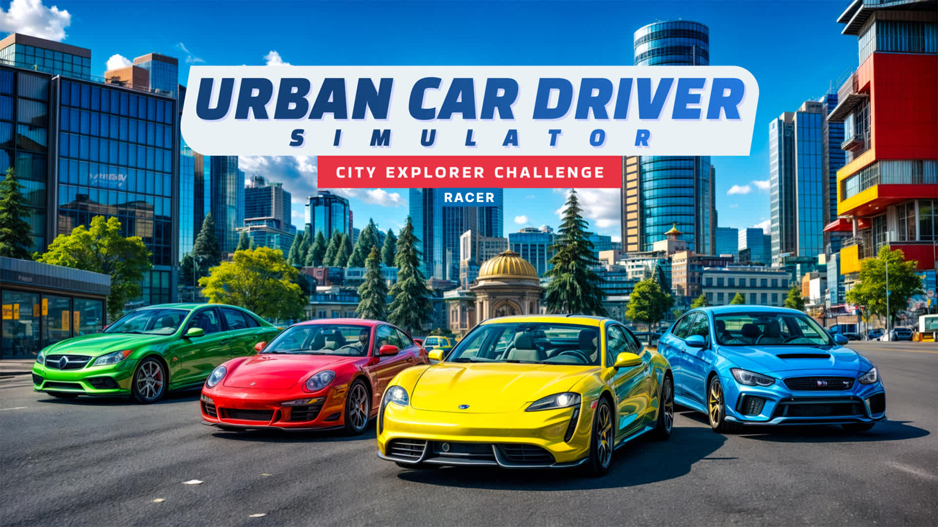 Urban Car Driver Simulator: City Explorer Challenge – Racer para Nintendo Switch - Site Oficial ...