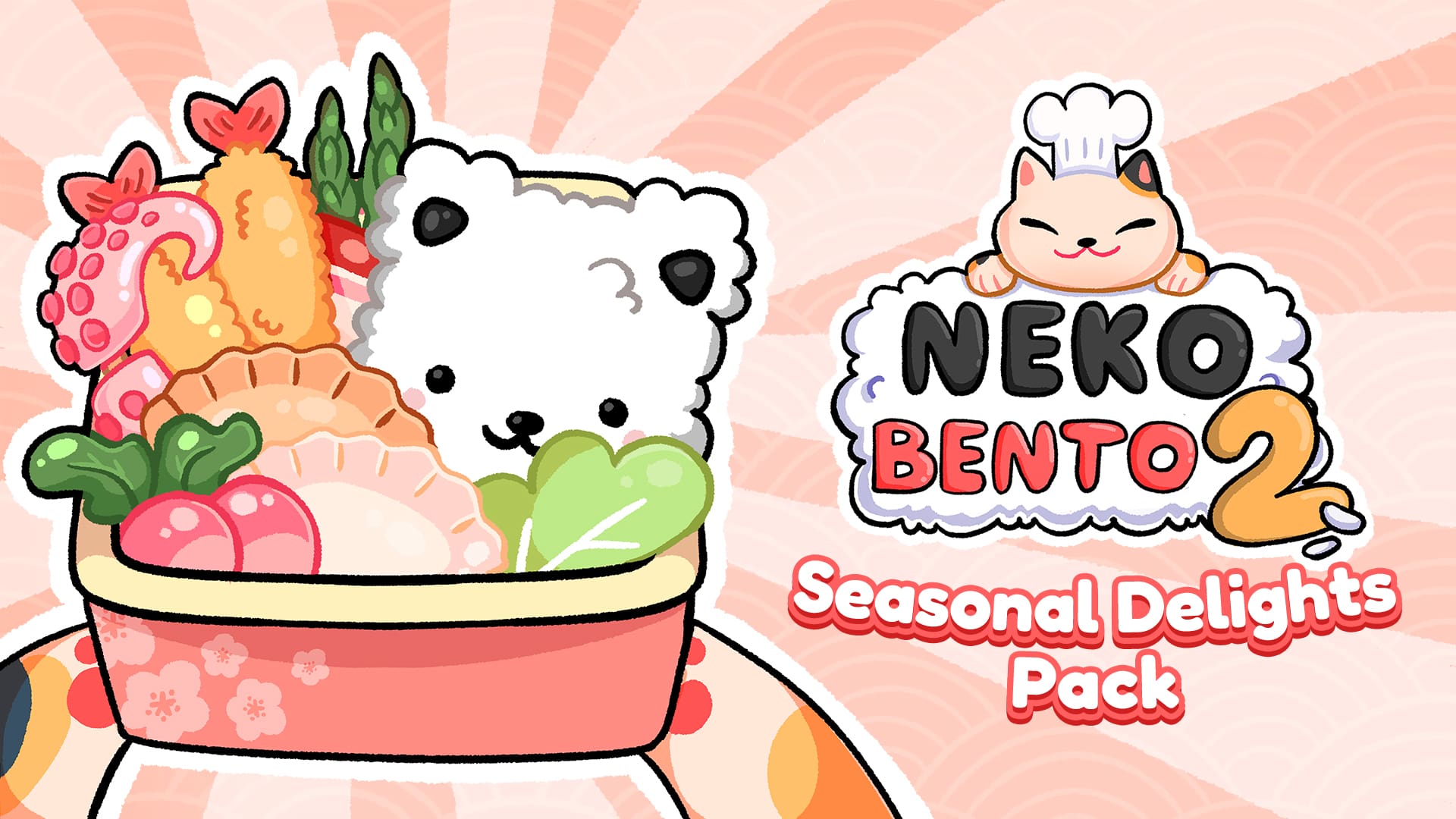 Neko Bento 2 Seasonal Delights Pack for Nintendo Switch - Nintendo ...