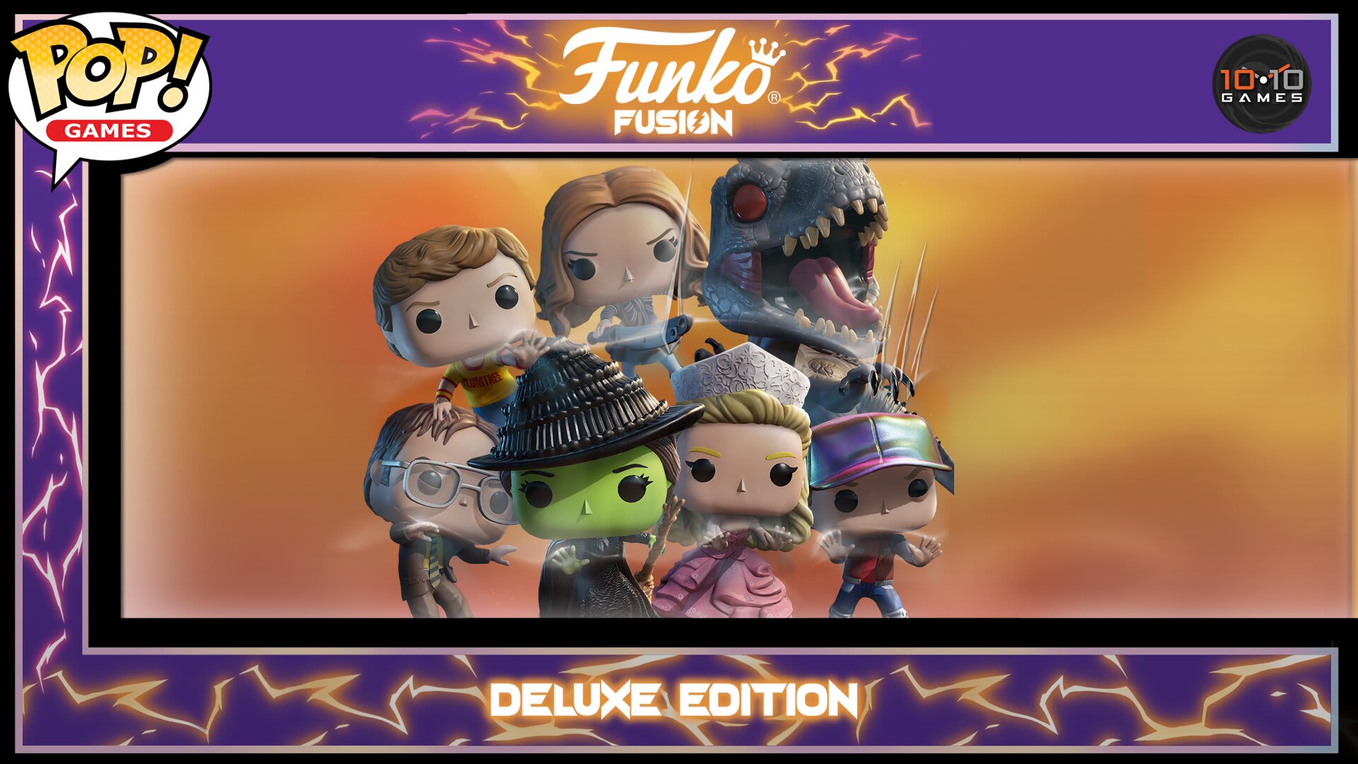 Funko Fusion - Upgrade Bundle for Nintendo Switch - Nintendo Official ...
