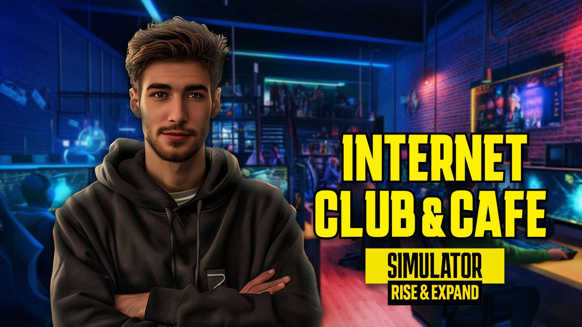 Internet Club & Cafe Simulator: Rise & Expand for Nintendo Switch ...
