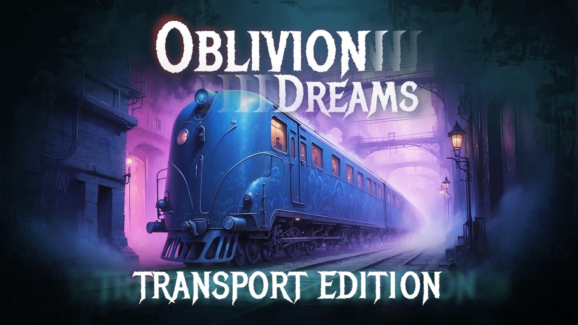 Oblivion Dreams: Transport Edition for Nintendo Switch - Nintendo ...