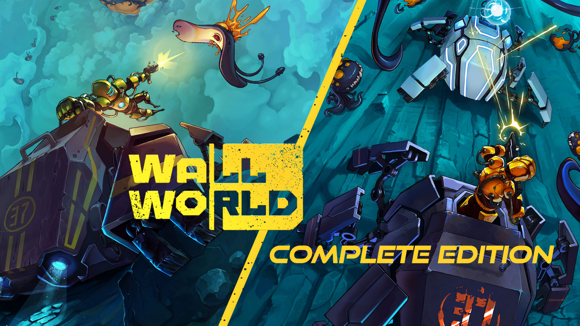 Wall World Complete Edition for Nintendo Switch - Nintendo Official Site