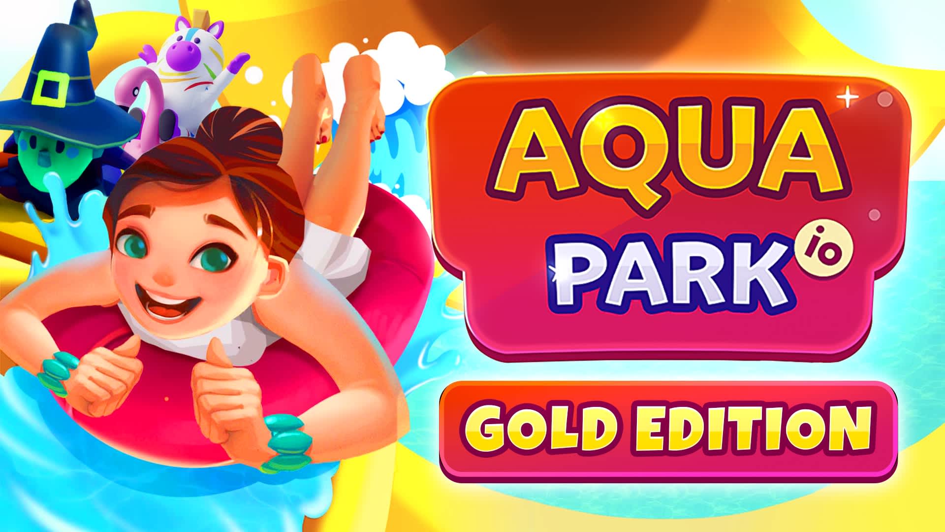Aquapark io: Gold Edition pour Nintendo Switch - Site Officiel Nintendo ...