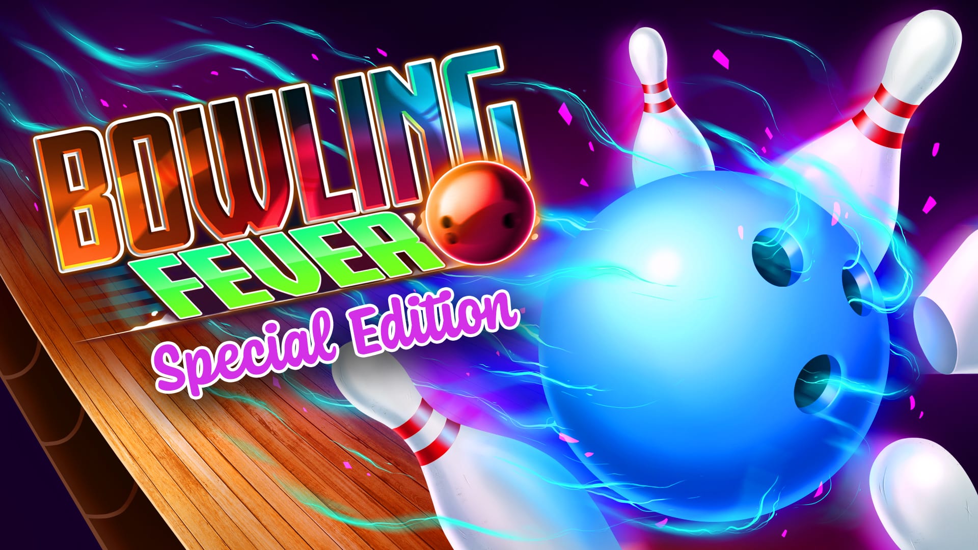 Bowling Fever Special Edition for Nintendo Switch - Nintendo Official ...