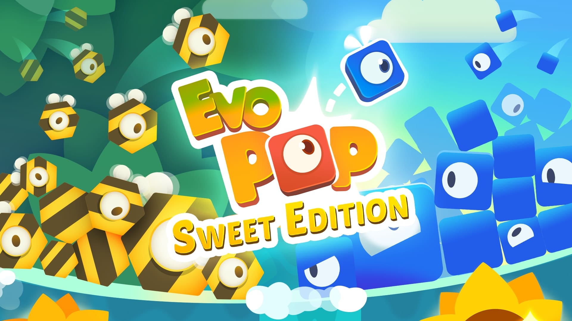 Evo Pop: Sweet Edition for Nintendo Switch - Nintendo Official Site