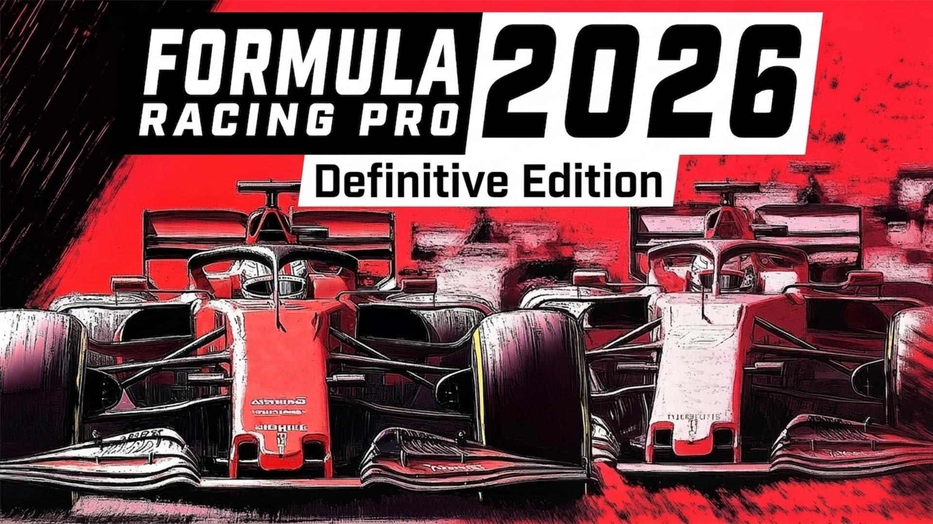 Formula Racing Pro 2026 Definitive Edition for Nintendo Switch ...