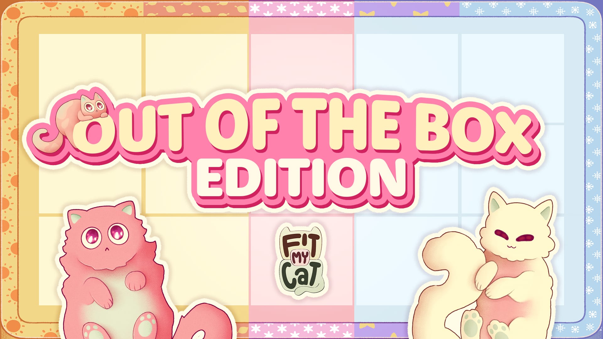 Fit My Cat Out of the Box Edition for Nintendo Switch - Nintendo ...