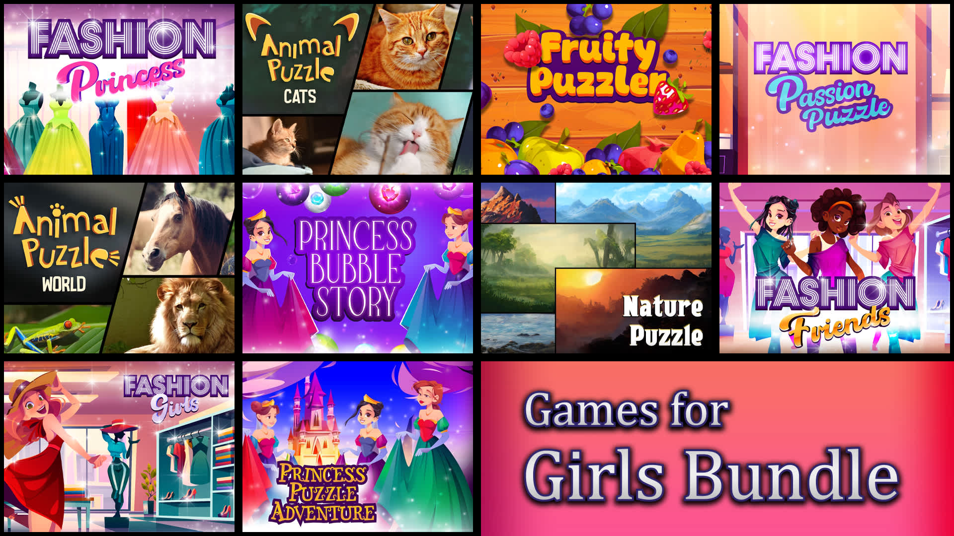 Games for Girls Bundle for Nintendo Switch - Nintendo Official Site for ...