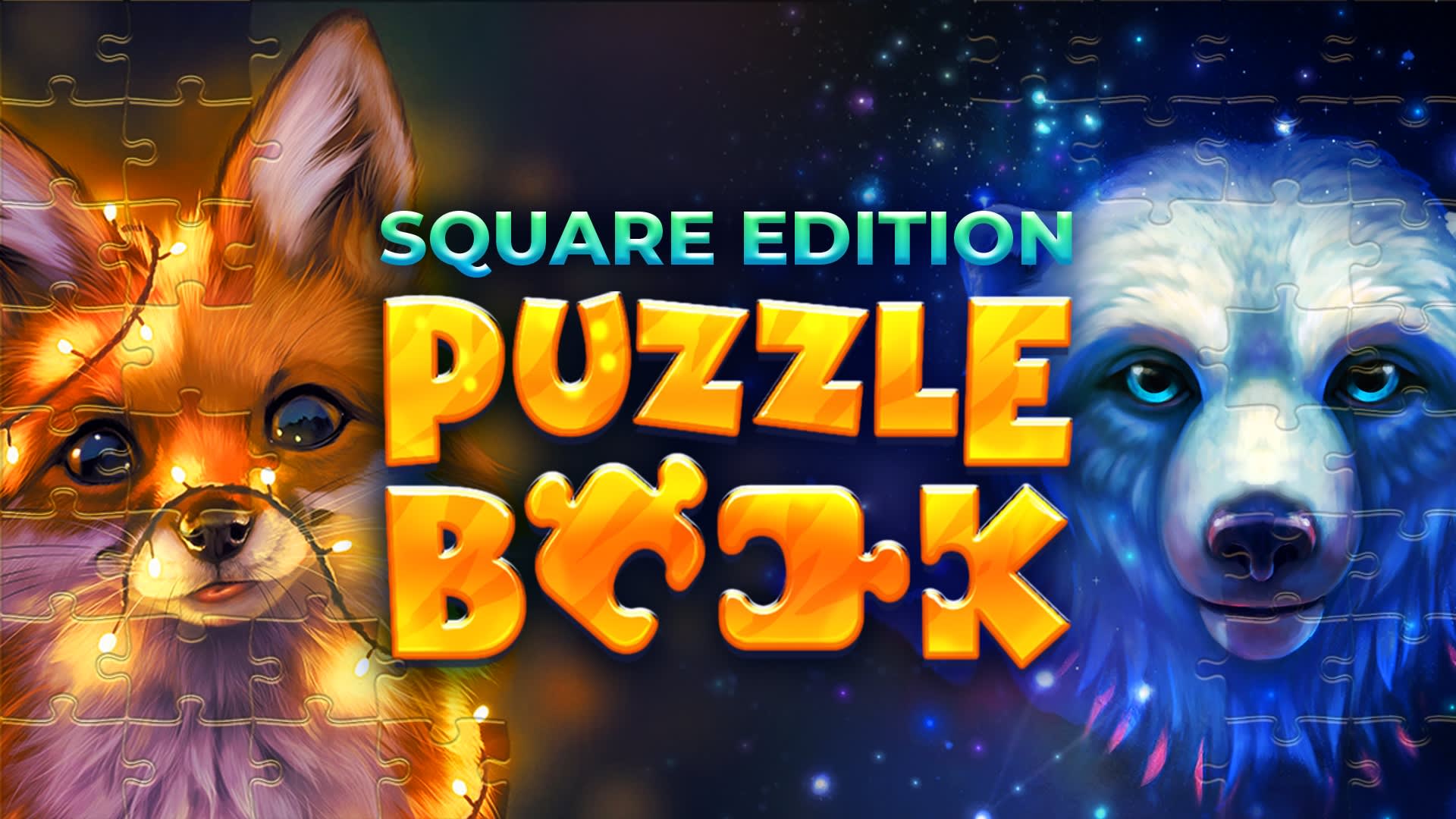 Puzzle Book: Square Edition for Nintendo Switch - Nintendo Official ...