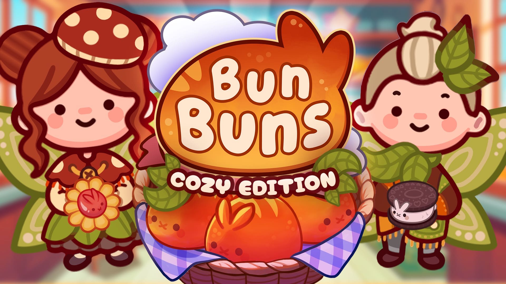 Bun Buns: Cozy Edition for Nintendo Switch - Nintendo Official Site for ...