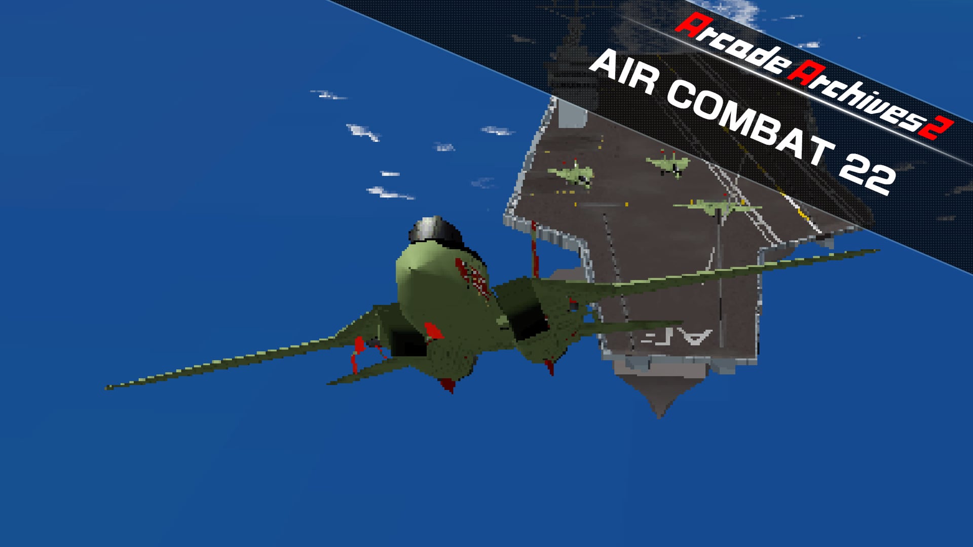 Arcade Archives 2 AIR COMBAT 22 for Nintendo Switch 2 - Nintendo ...