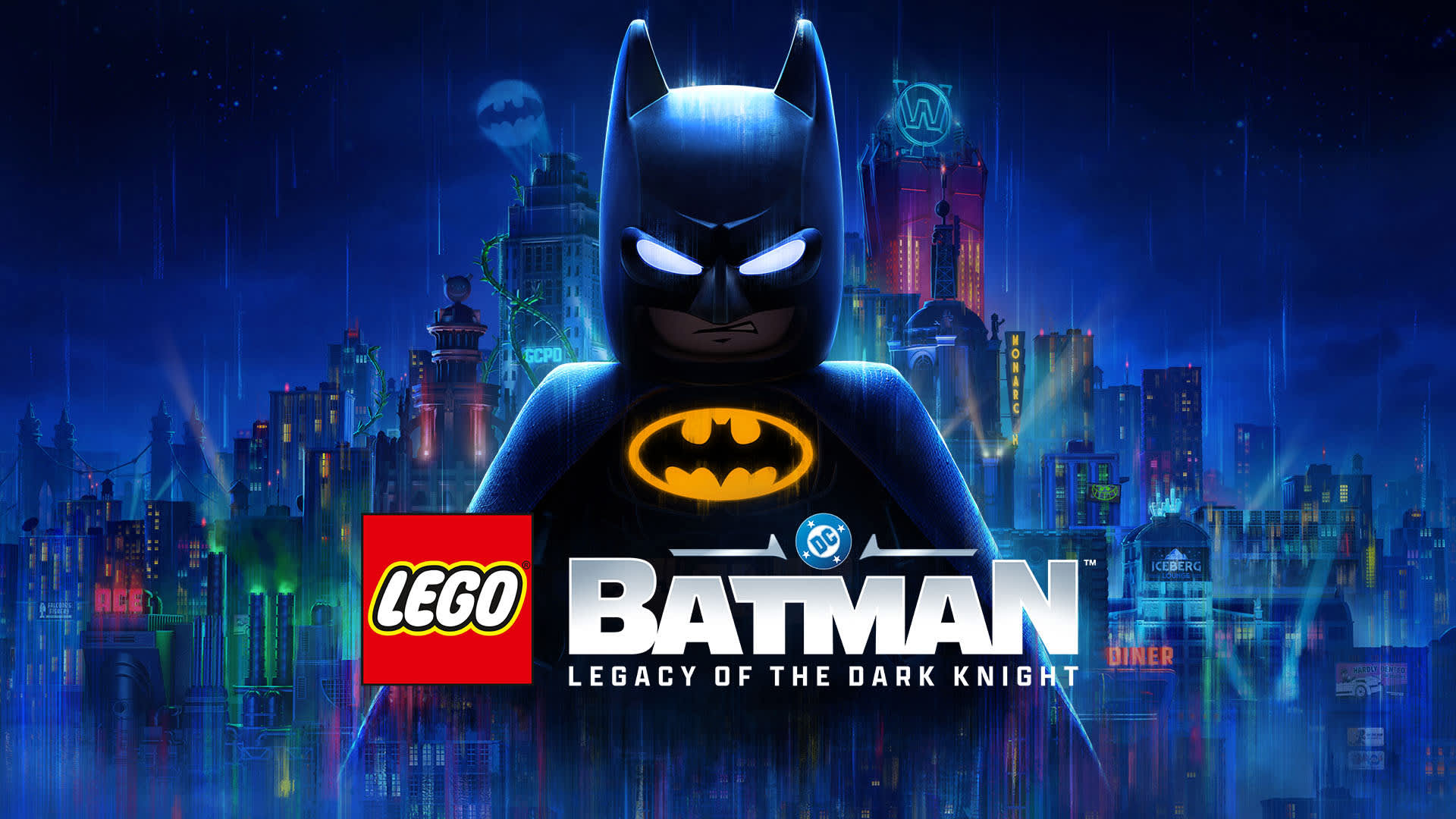 LEGO® Batman™: Legacy of the Dark Knight for Nintendo Switch 2 ...
