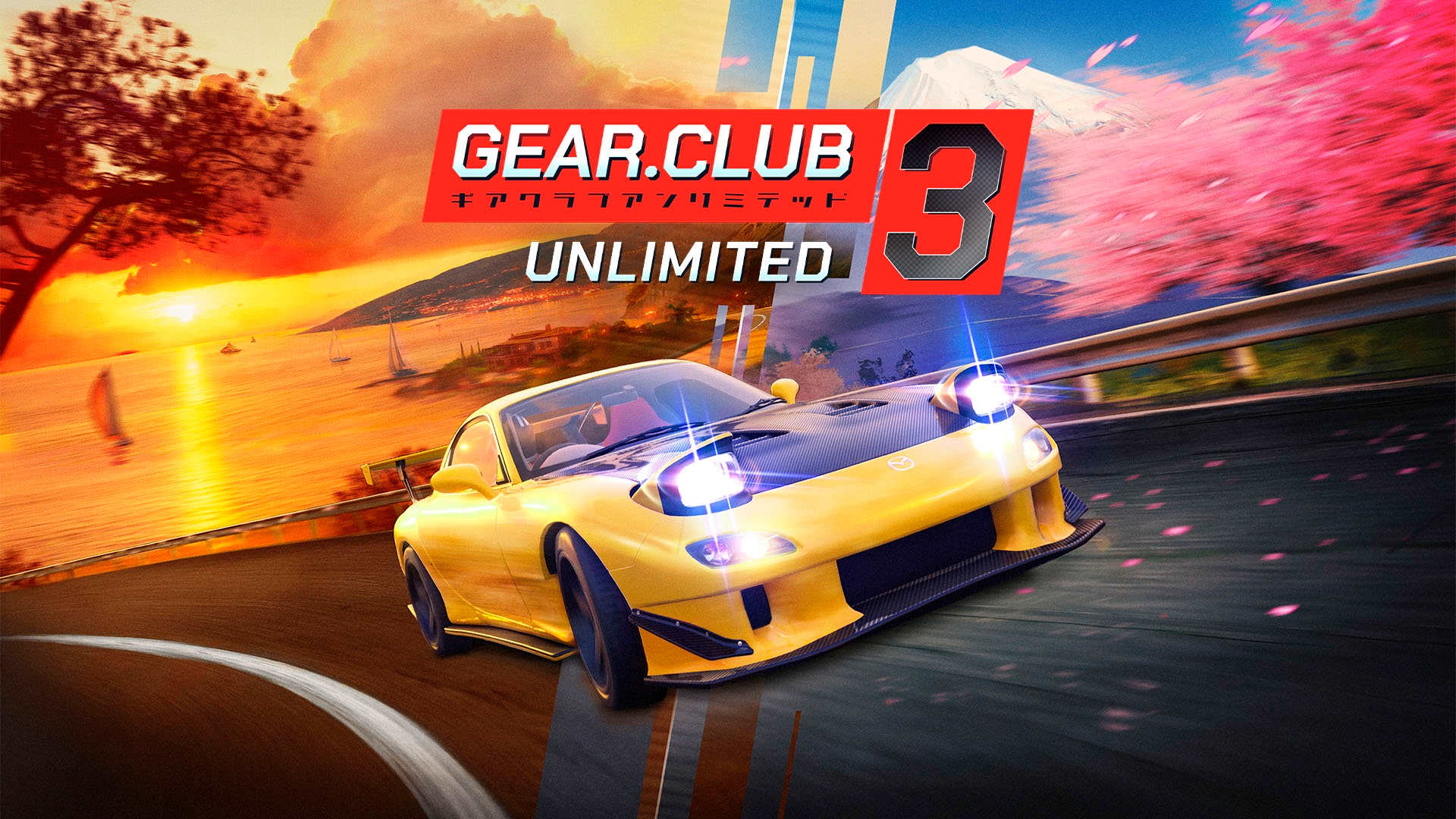 Gear.Club Unlimited 3 - Customization Pack for Nintendo Switch 2 ...