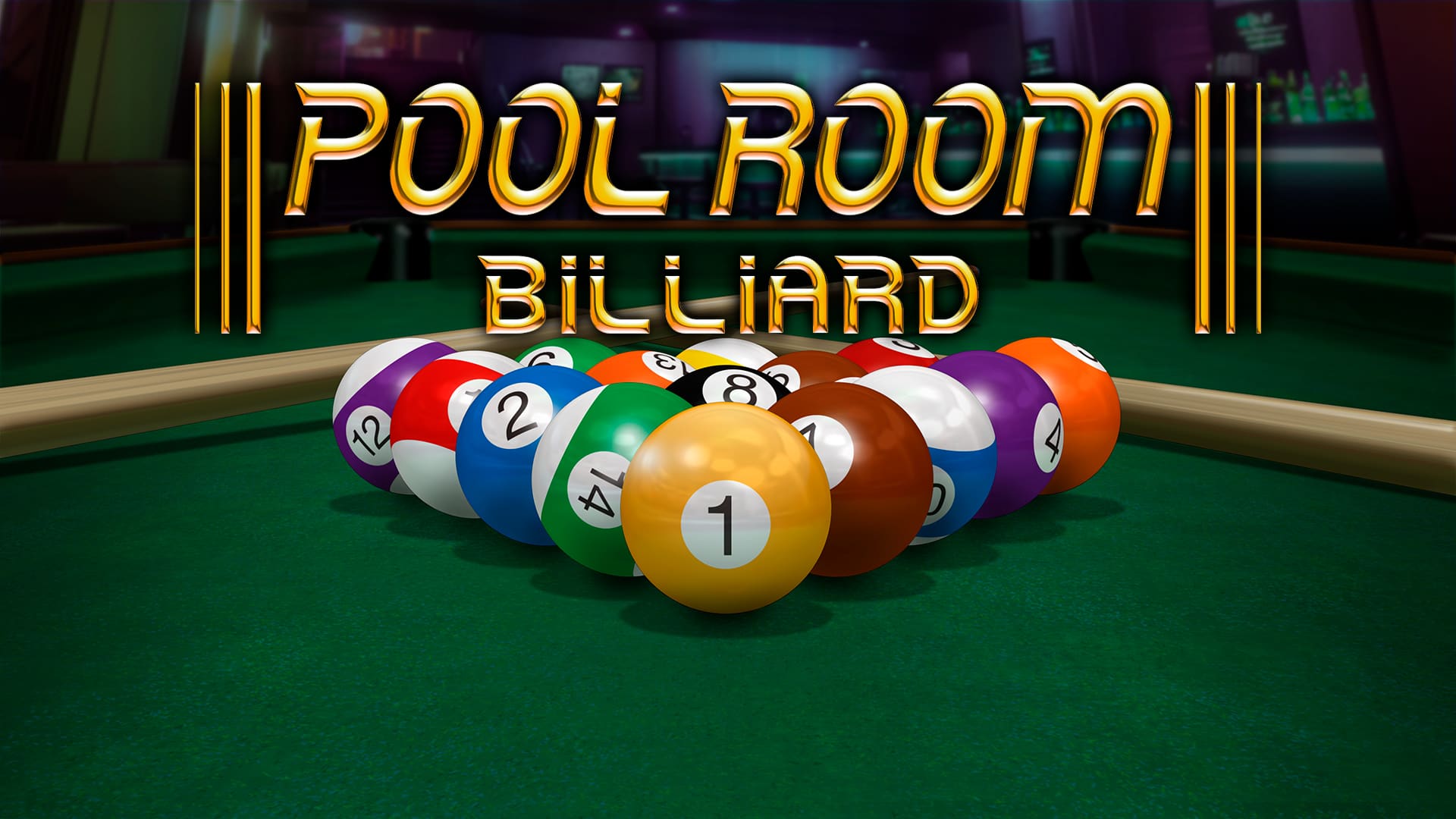 POOL ROOM BILLIARD for Nintendo Switch 2 - Nintendo Official Site