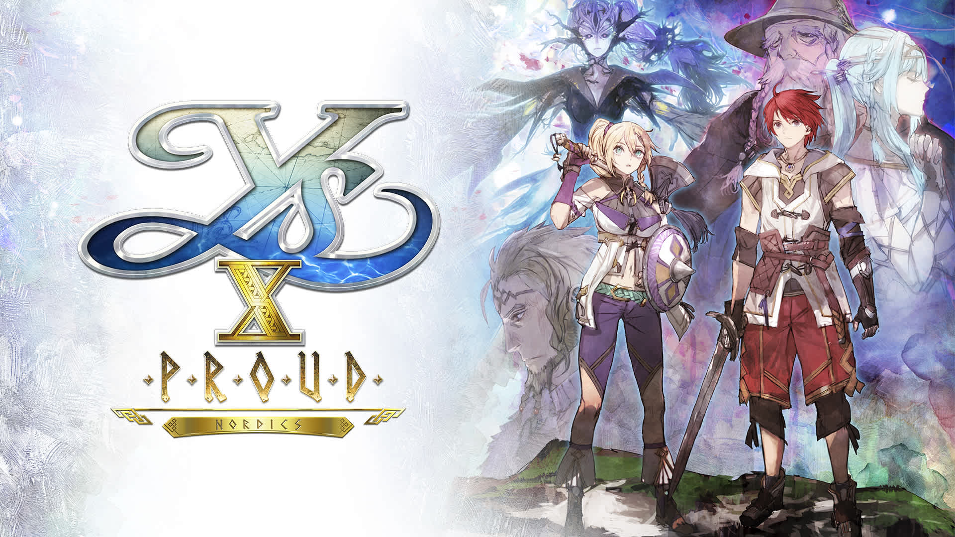 Ys X: Proud Nordics pour Nintendo Switch 2 - Site Officiel Nintendo ...