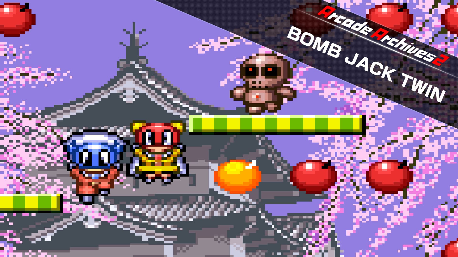 Arcade Archives 2 BOMB JACK TWIN for Nintendo Switch 2 - Nintendo ...