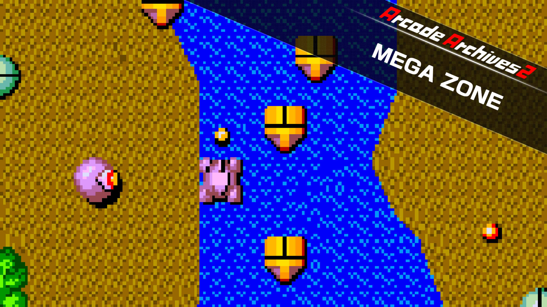 Arcade Archives 2 MEGA ZONE for Nintendo Switch 2 - Nintendo Official ...