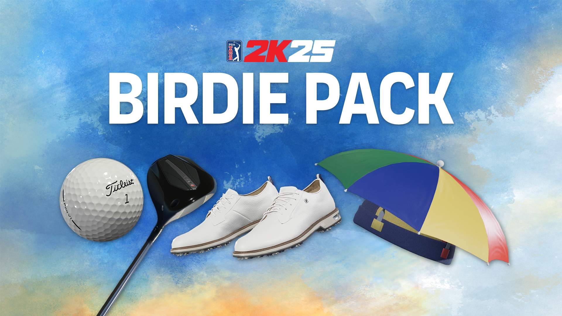 PGA TOUR 2K25 Pacote Birdie para Nintendo Switch 2 - Site Oficial da ...