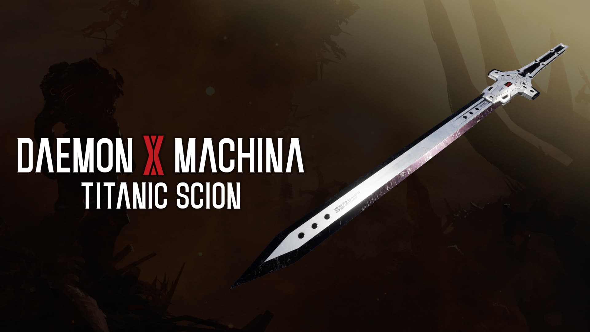 Equipo metálico - Levendis (Espada) para Nintendo Switch 2 - Sitio Oficial de Nintendo para Mexico