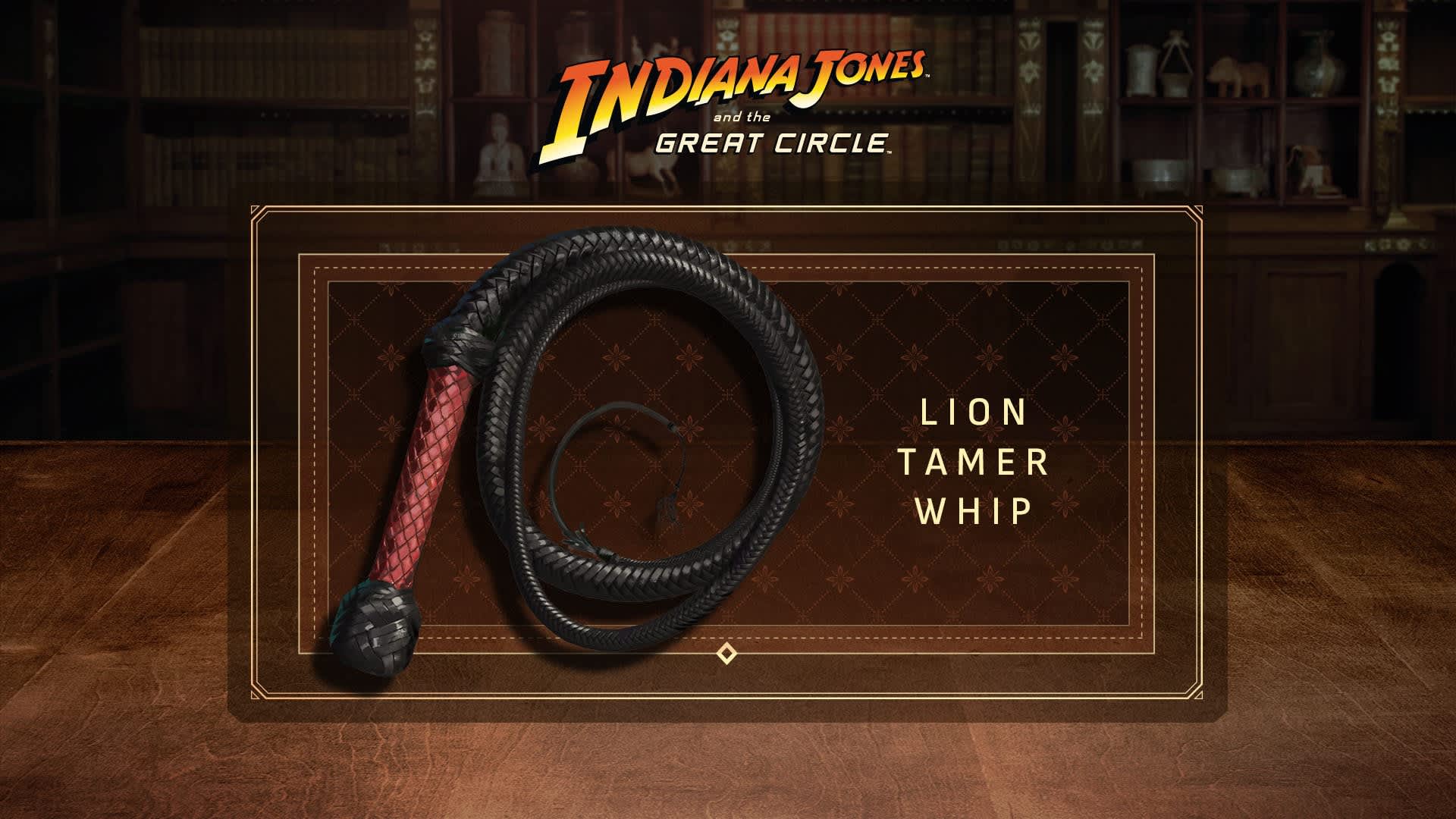 Indiana Jones and the Great Circle™: The Last Crusade™ Pack - Lion ...