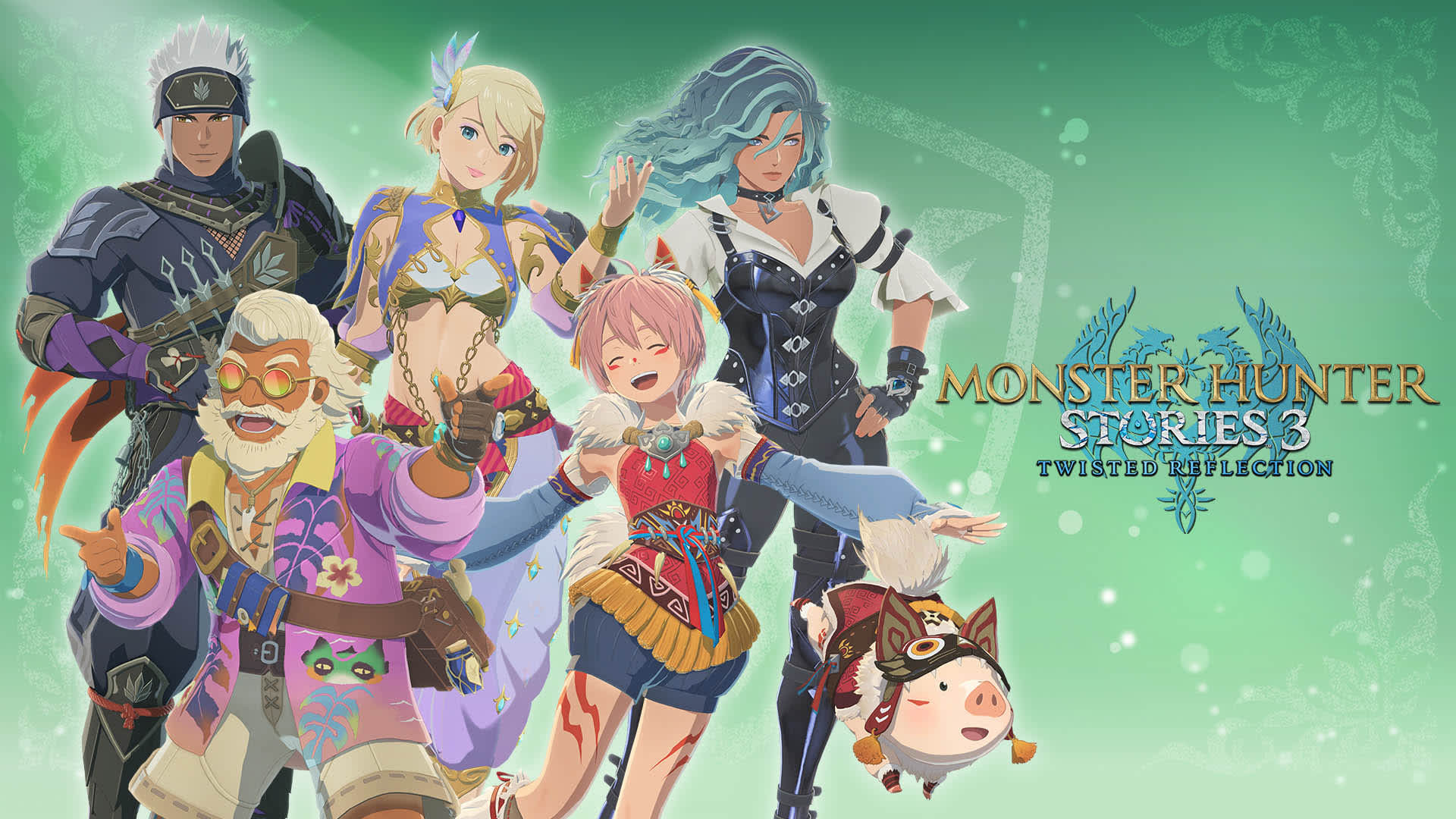 Ranger Outfits DLC Set for Nintendo Switch 2 - Nintendo Official Site